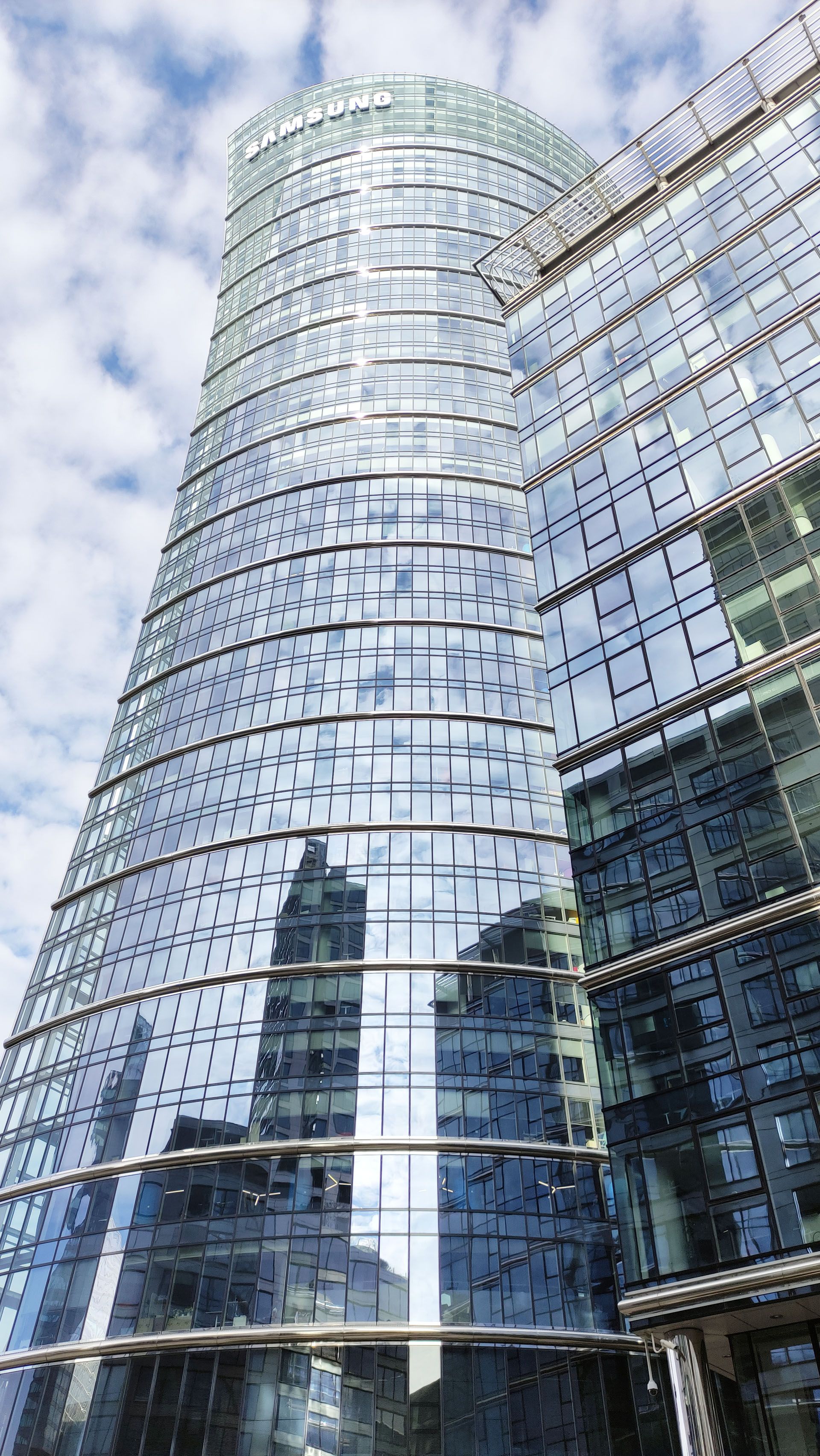 Low-Angle Shot of High-Rise Buildings · Free Stock Photo