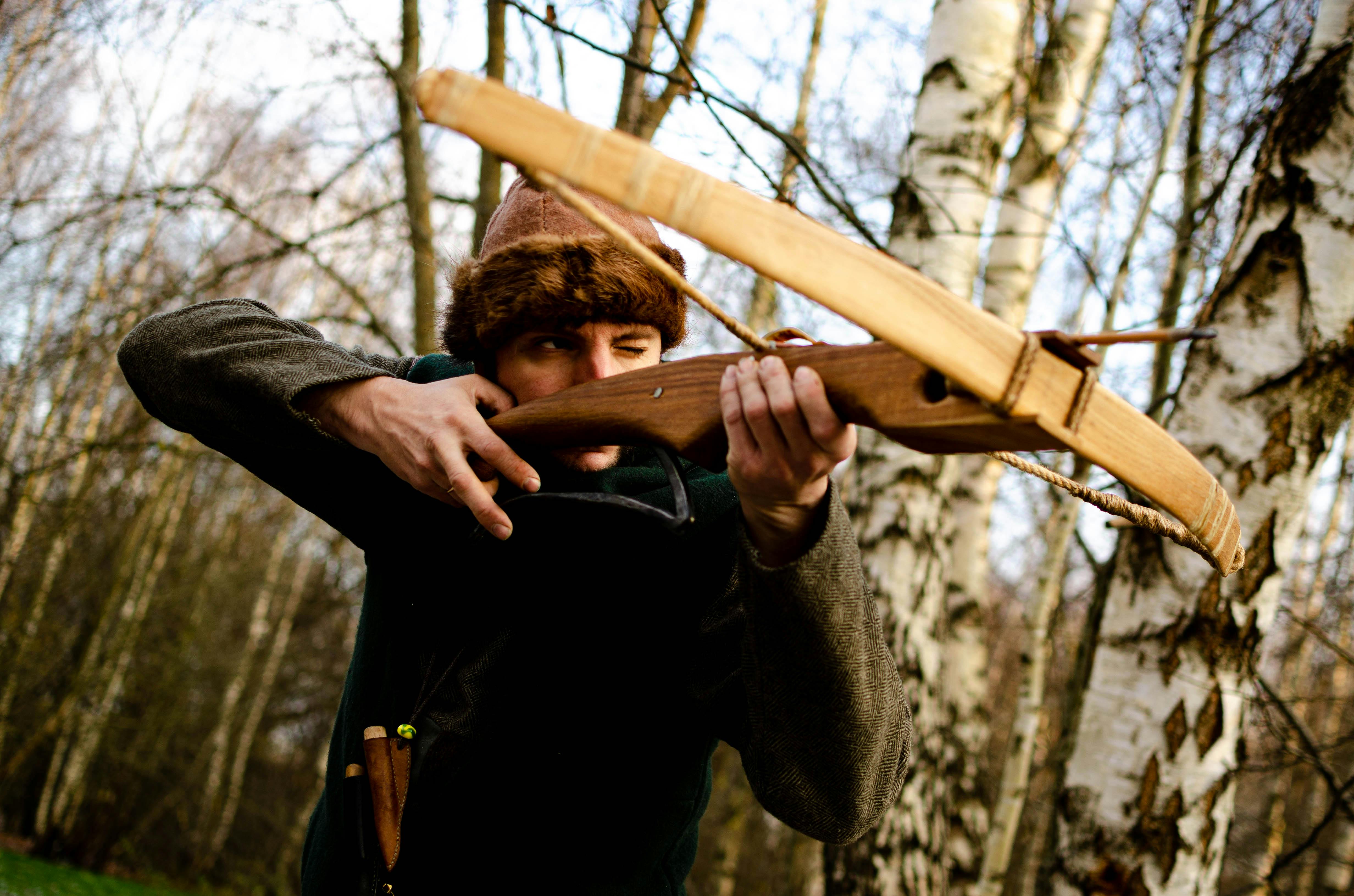 Crossbow Photos, Download The BEST Free Crossbow Stock Photos & HD Images
