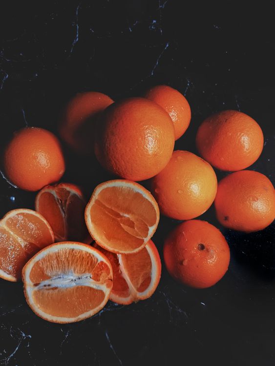 Orange Fruits In Close Up Shot Free Stock Photo Orange Fruits In Close Up Shot Free Stock Photo