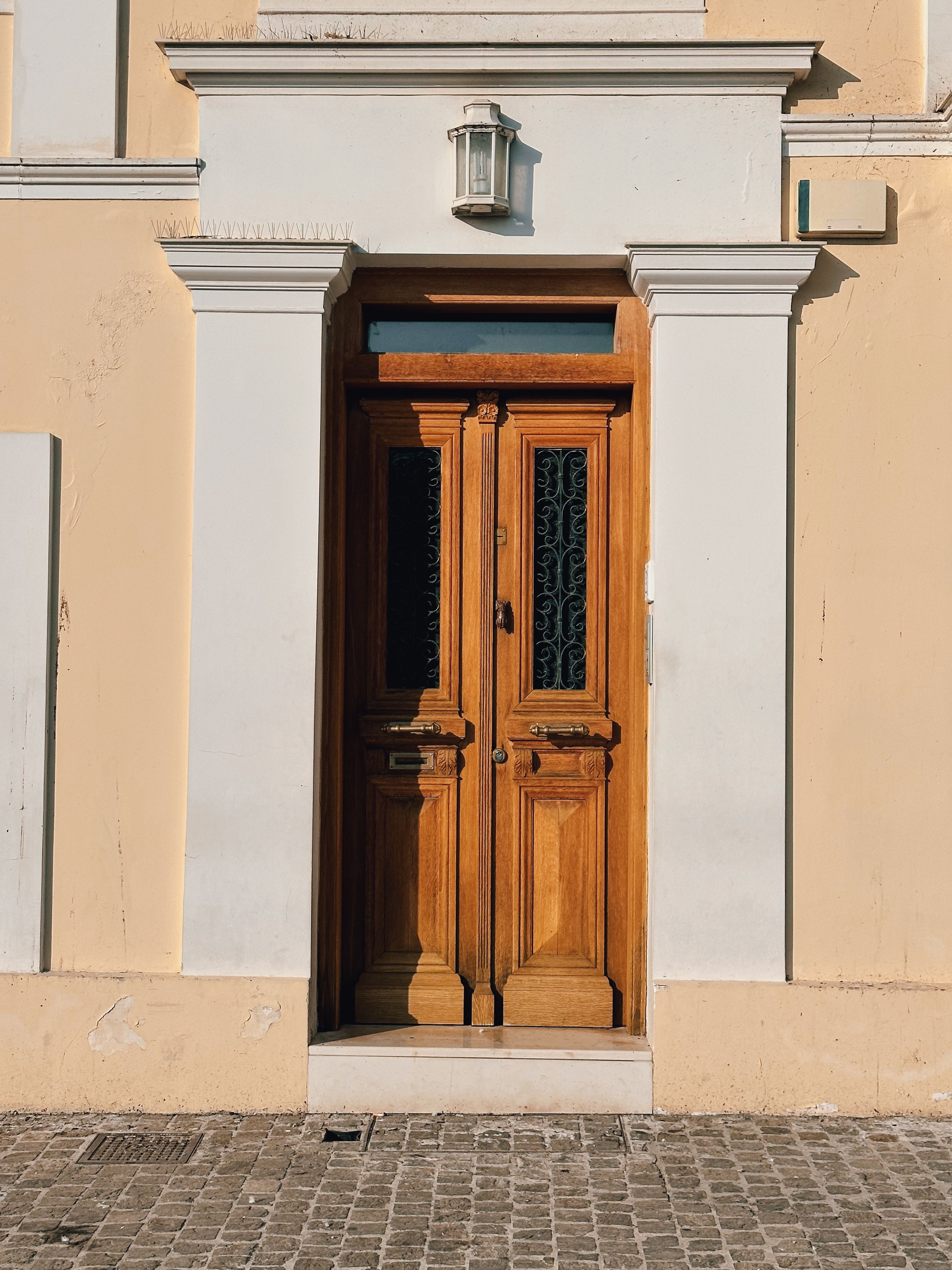 Photo of a Door · Free Stock Photo