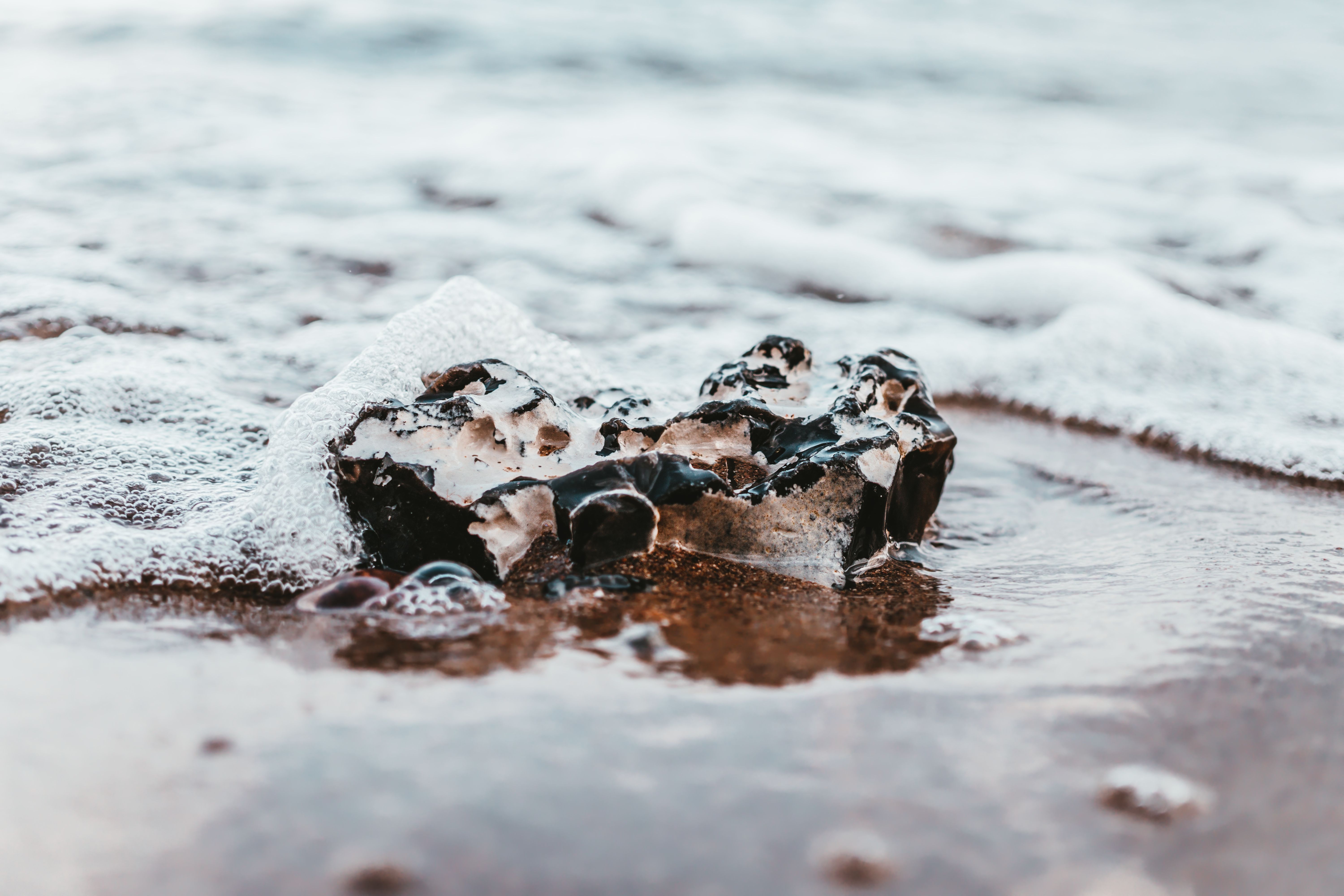 Water Wave · Free Stock Photo
