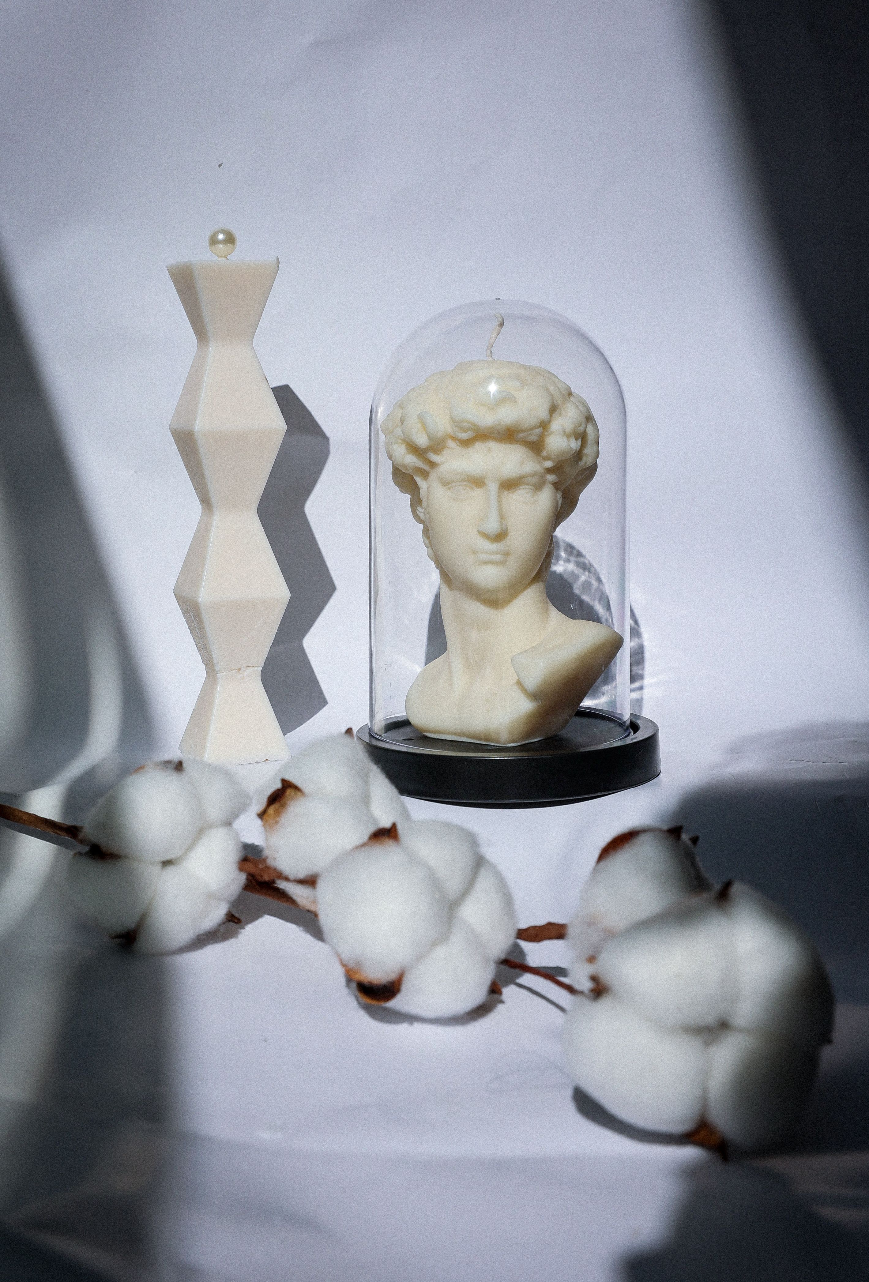 Antique Bust Sculpture · Free Stock Photo