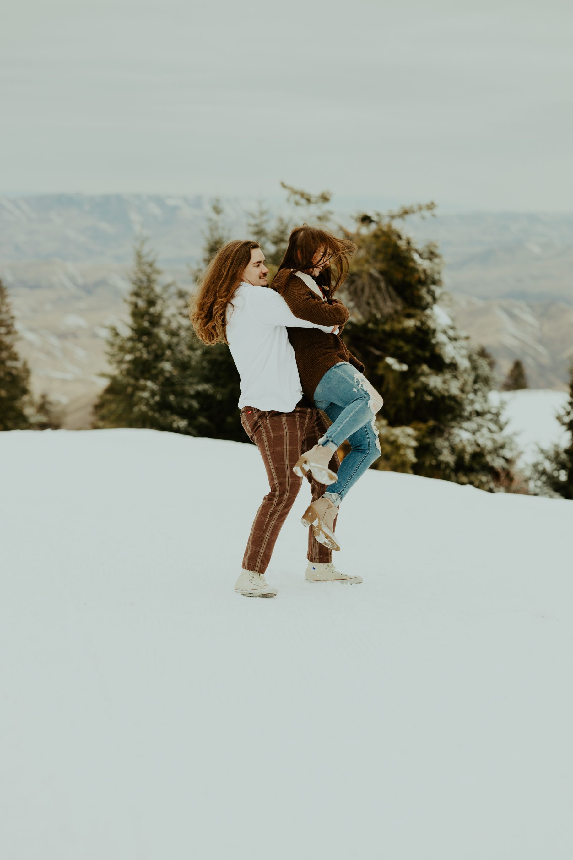 A Couple in Sensual Photography · Free Stock Photo