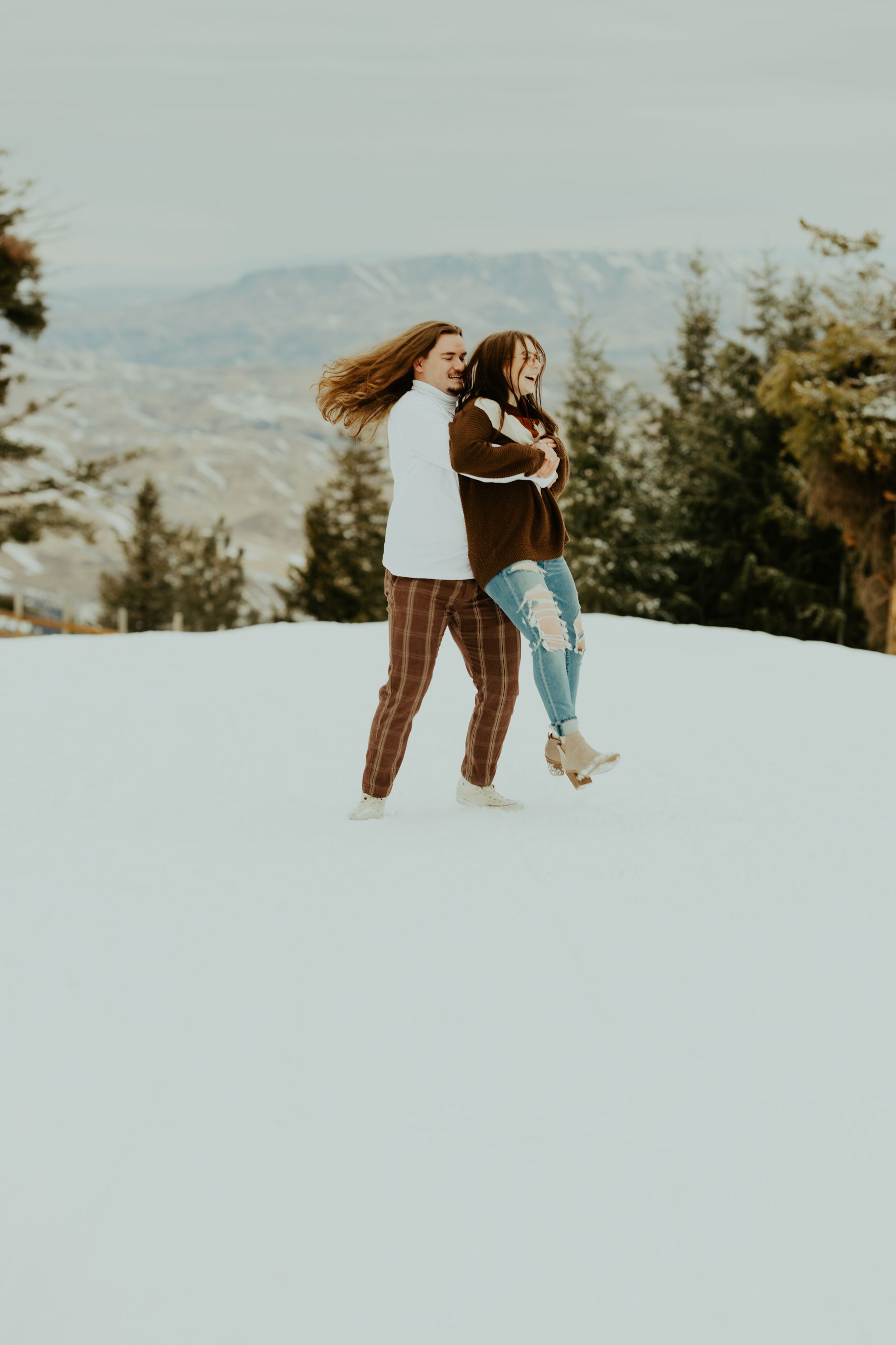 A Family Hugging Each Other · Free Stock Photo