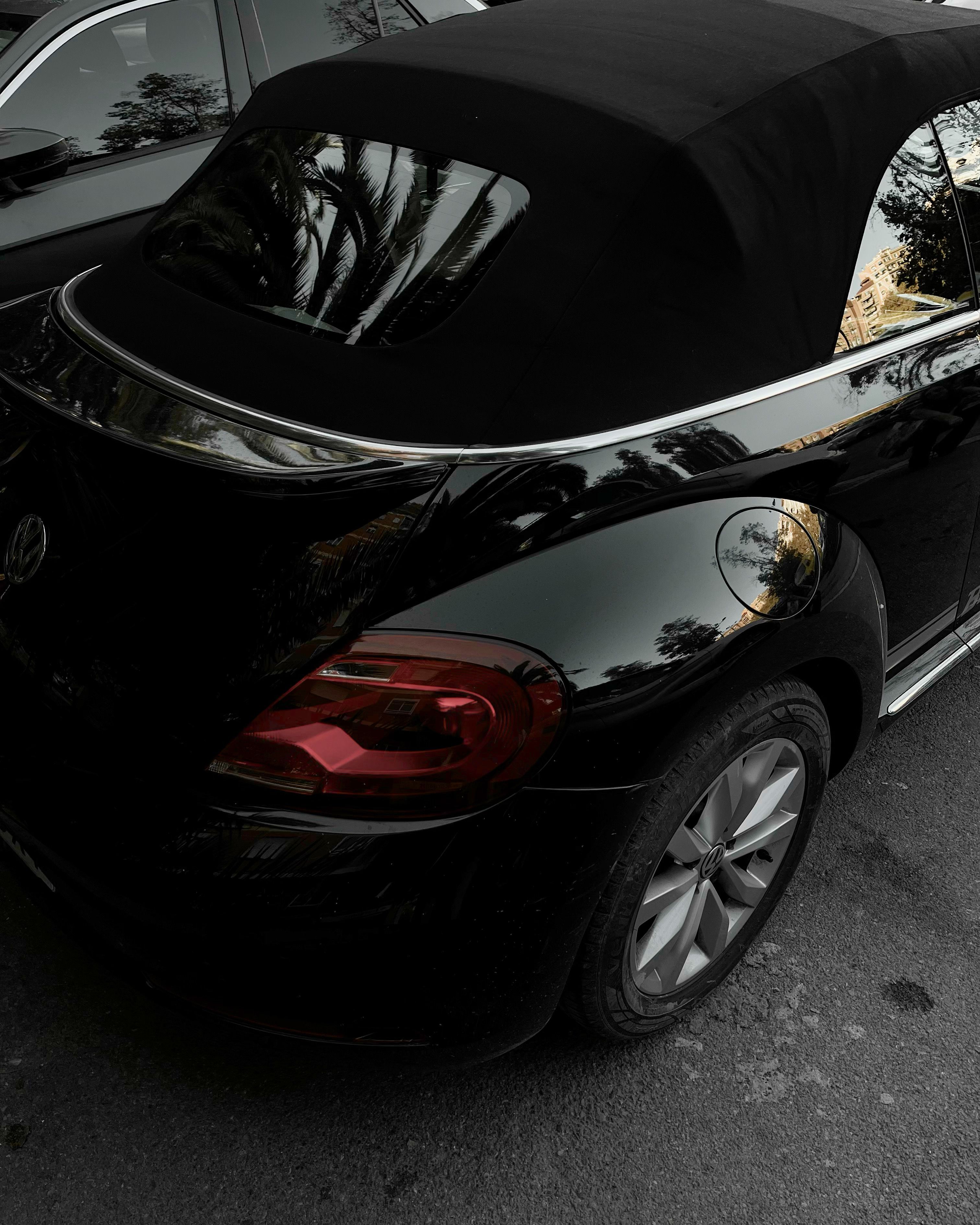 Black Convertible Car · Free Stock Photo