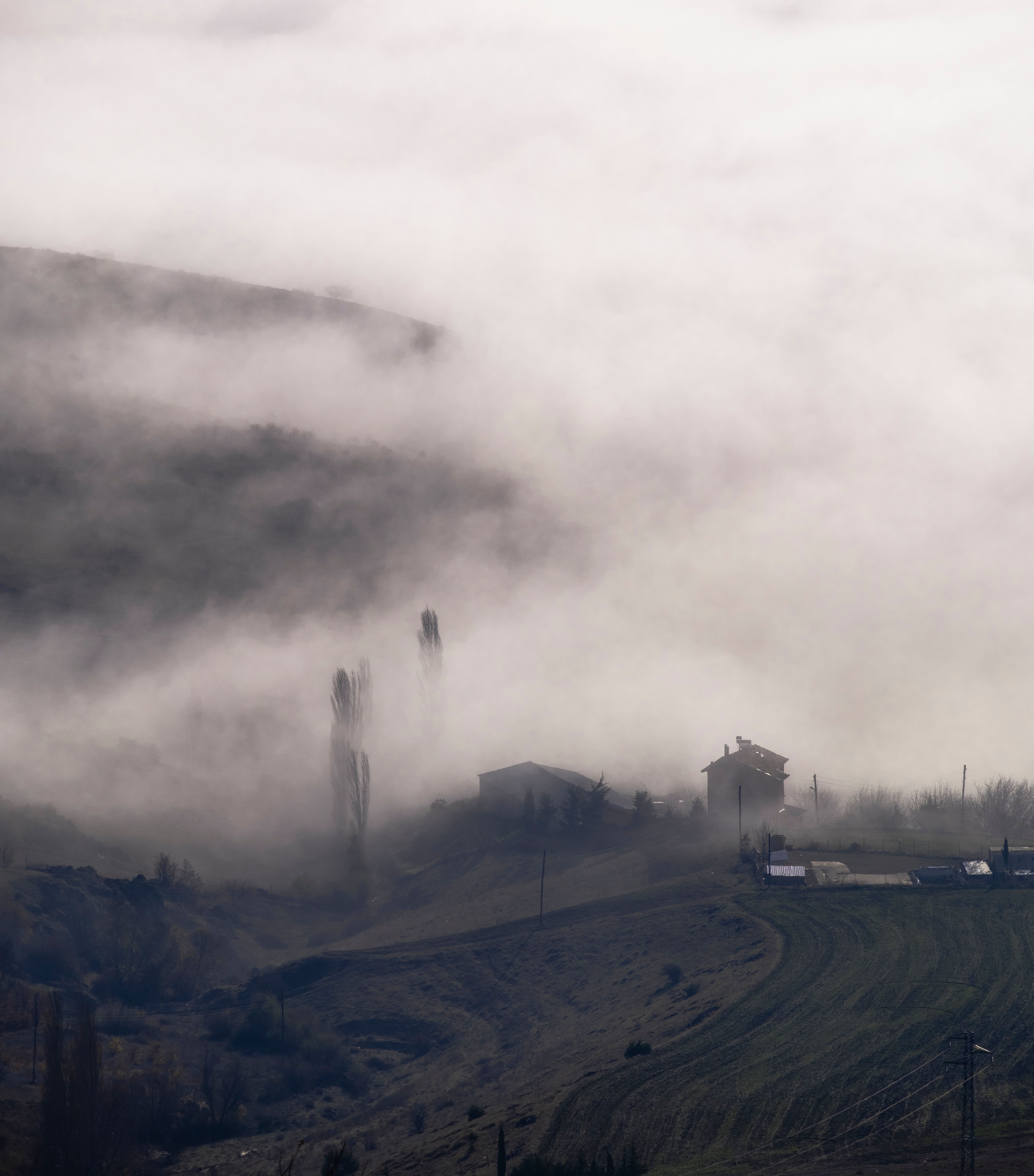 Free stock photo of air pollution images, architecture, calamity ...