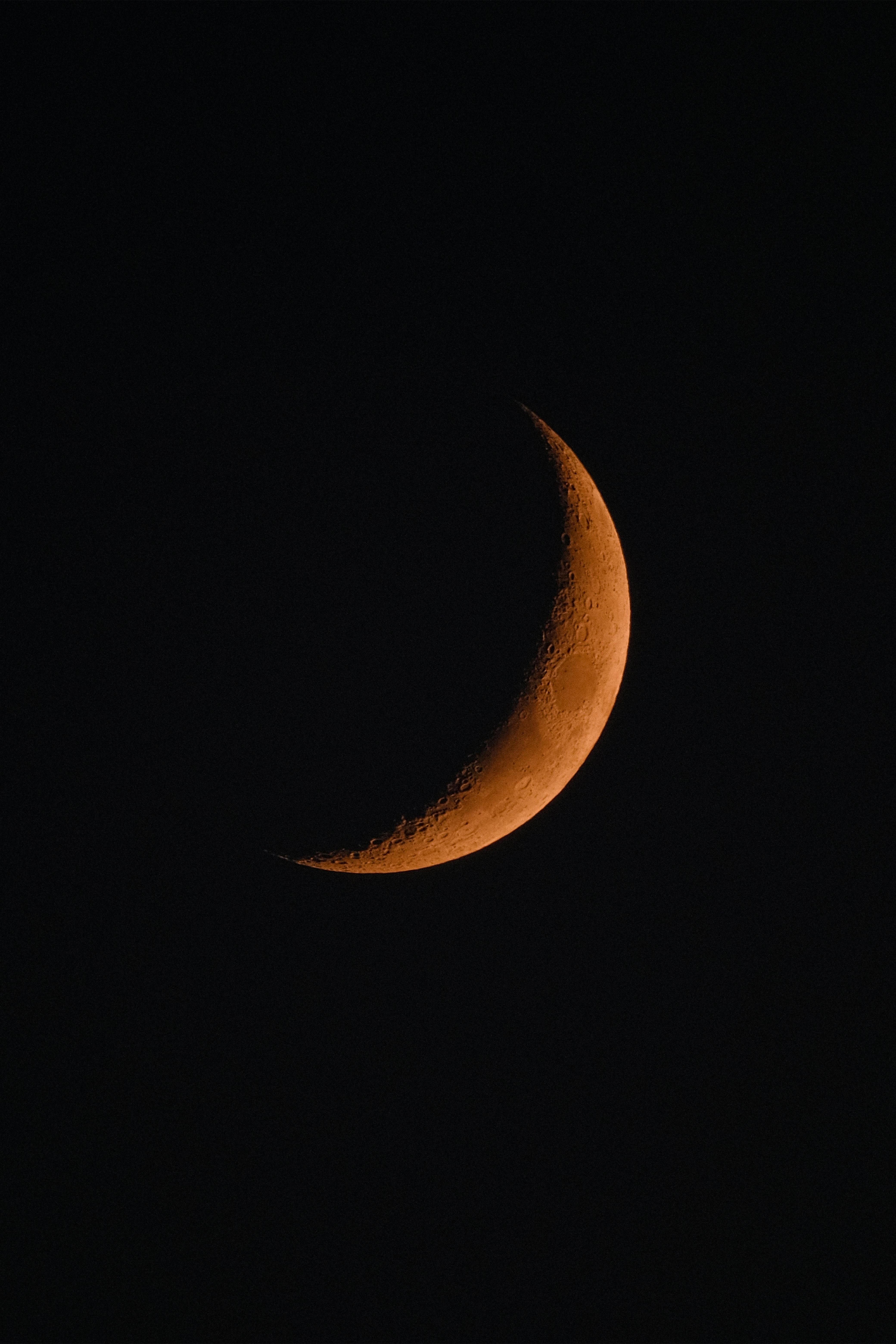 White Moon · Free Stock Photo