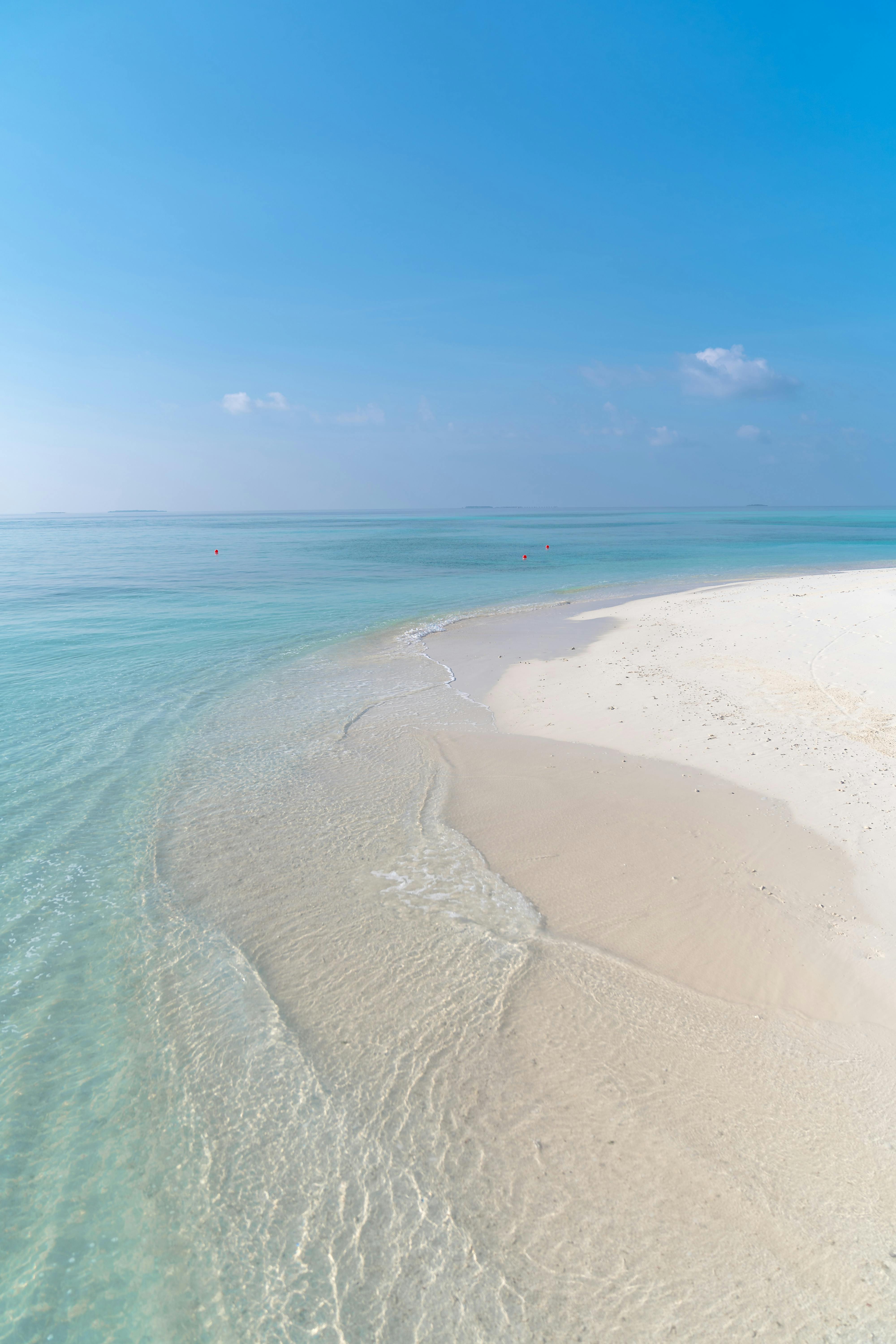 Ocean View during Daylight · Free Stock Photo