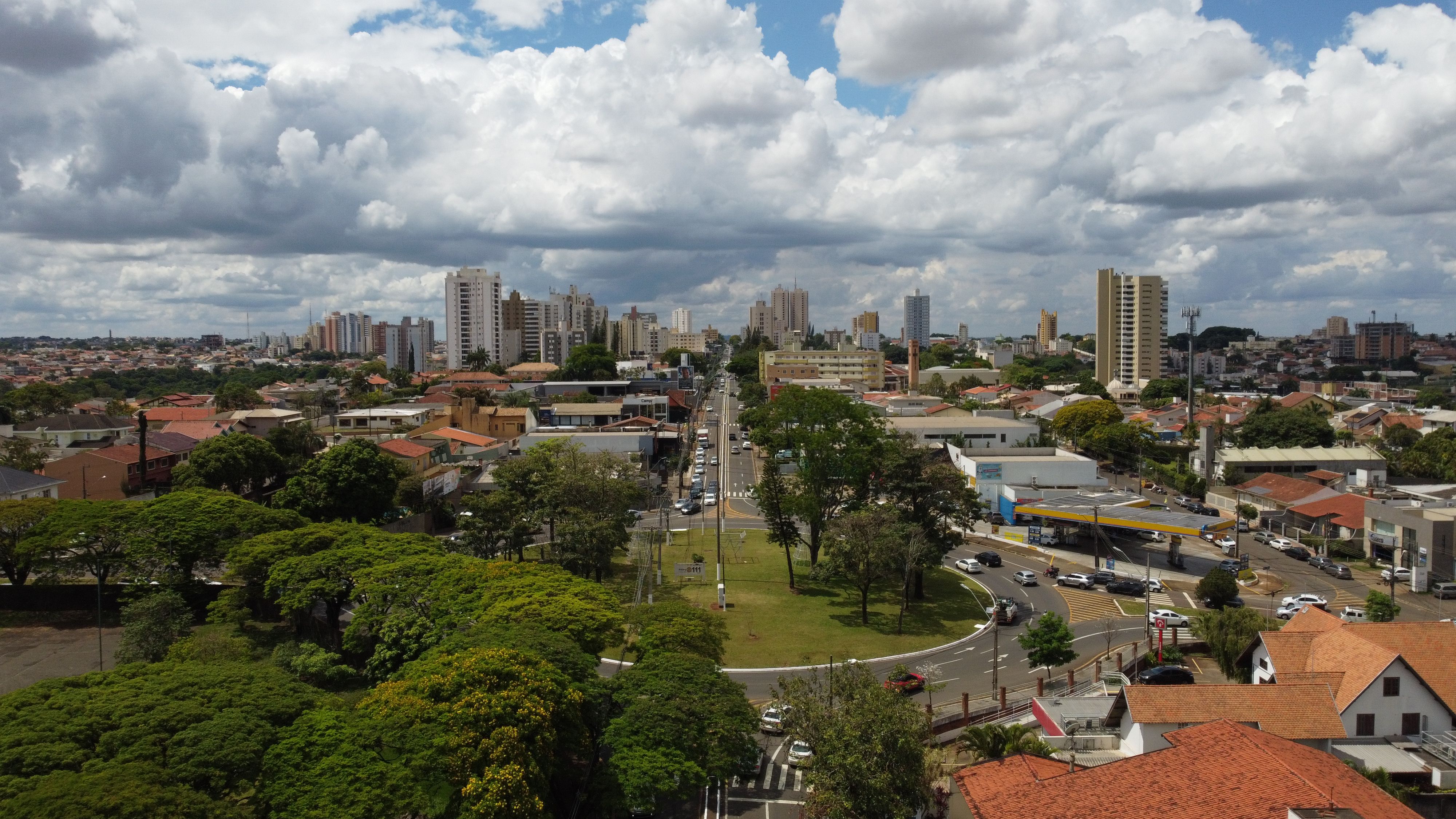 Land Transportation Terminal in Londrina Brazil · Free Stock Photo