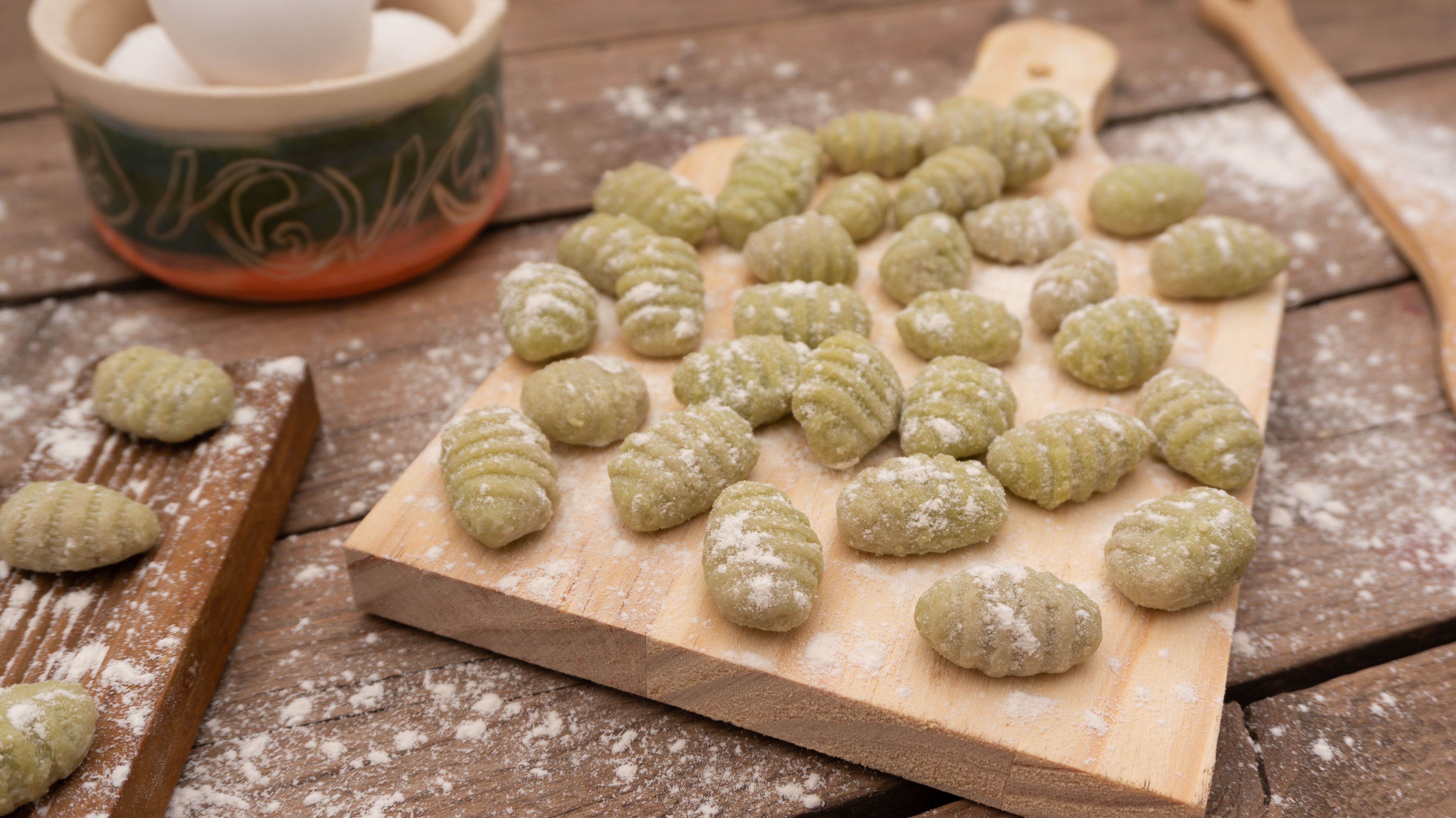 A Bowl of Flour · Free Stock Photo