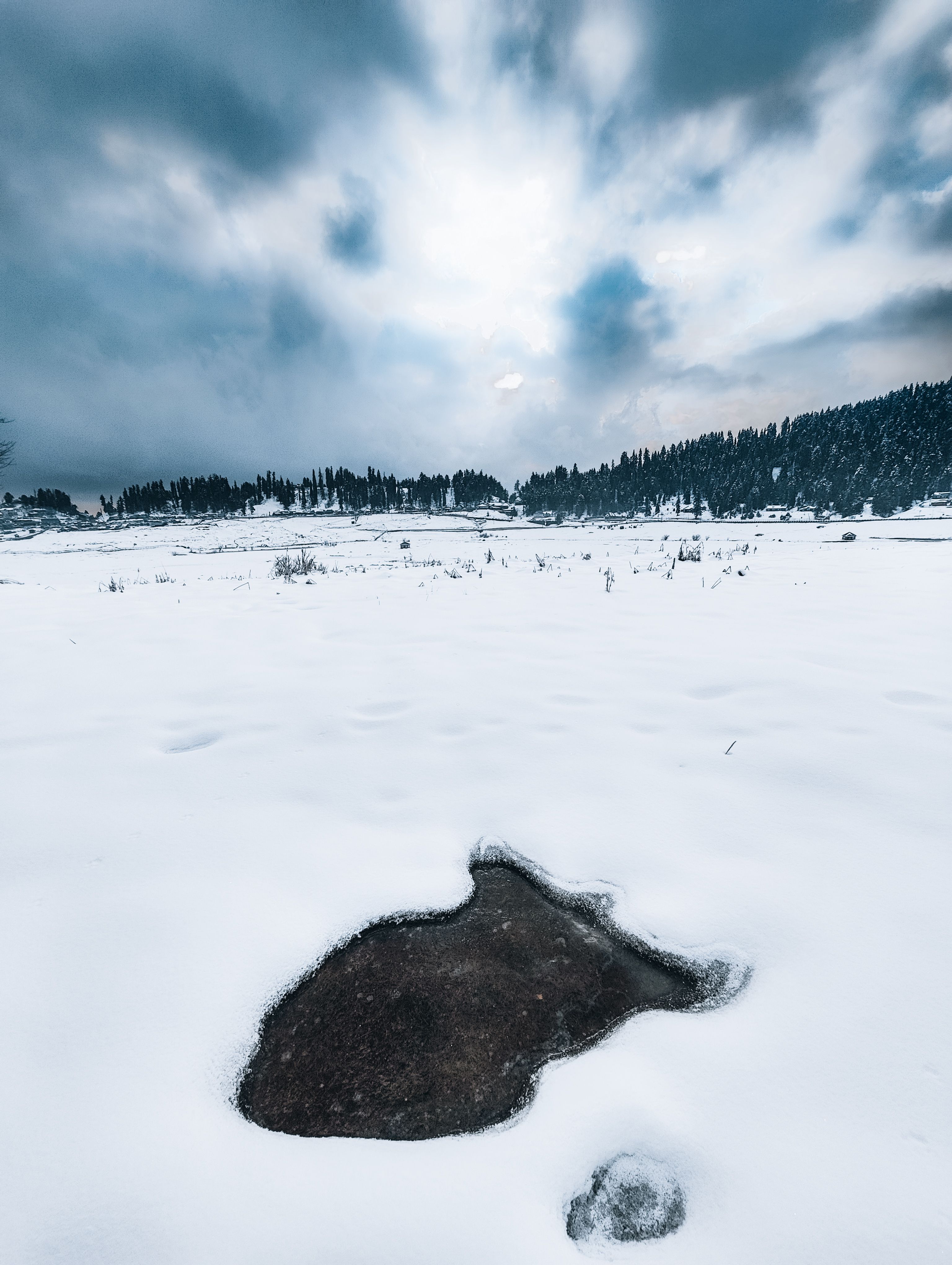 Footsteps Puddle Photos, Download Free Footsteps Puddle Stock Photos ...