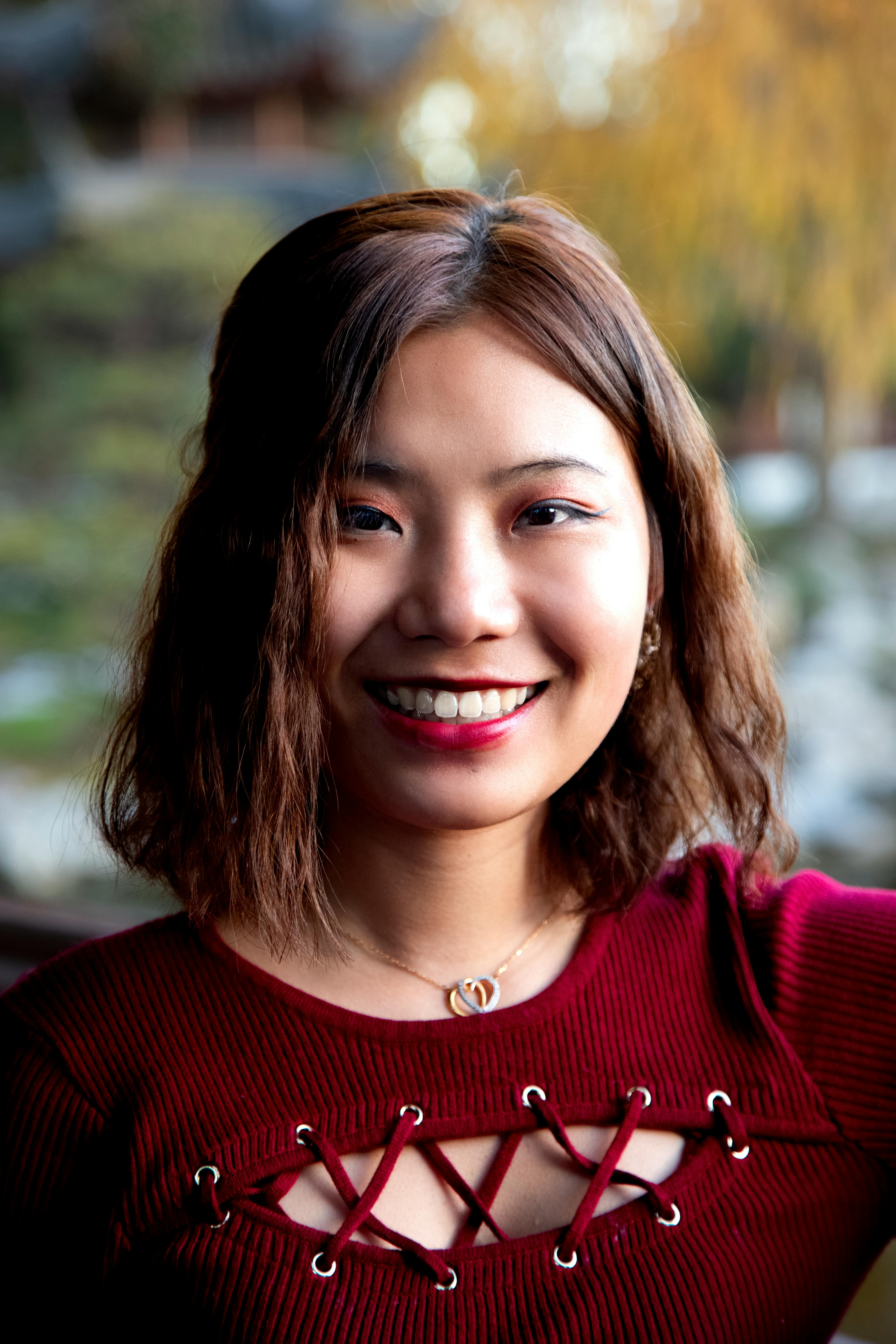 Portrait of a Woman · Free Stock Photo