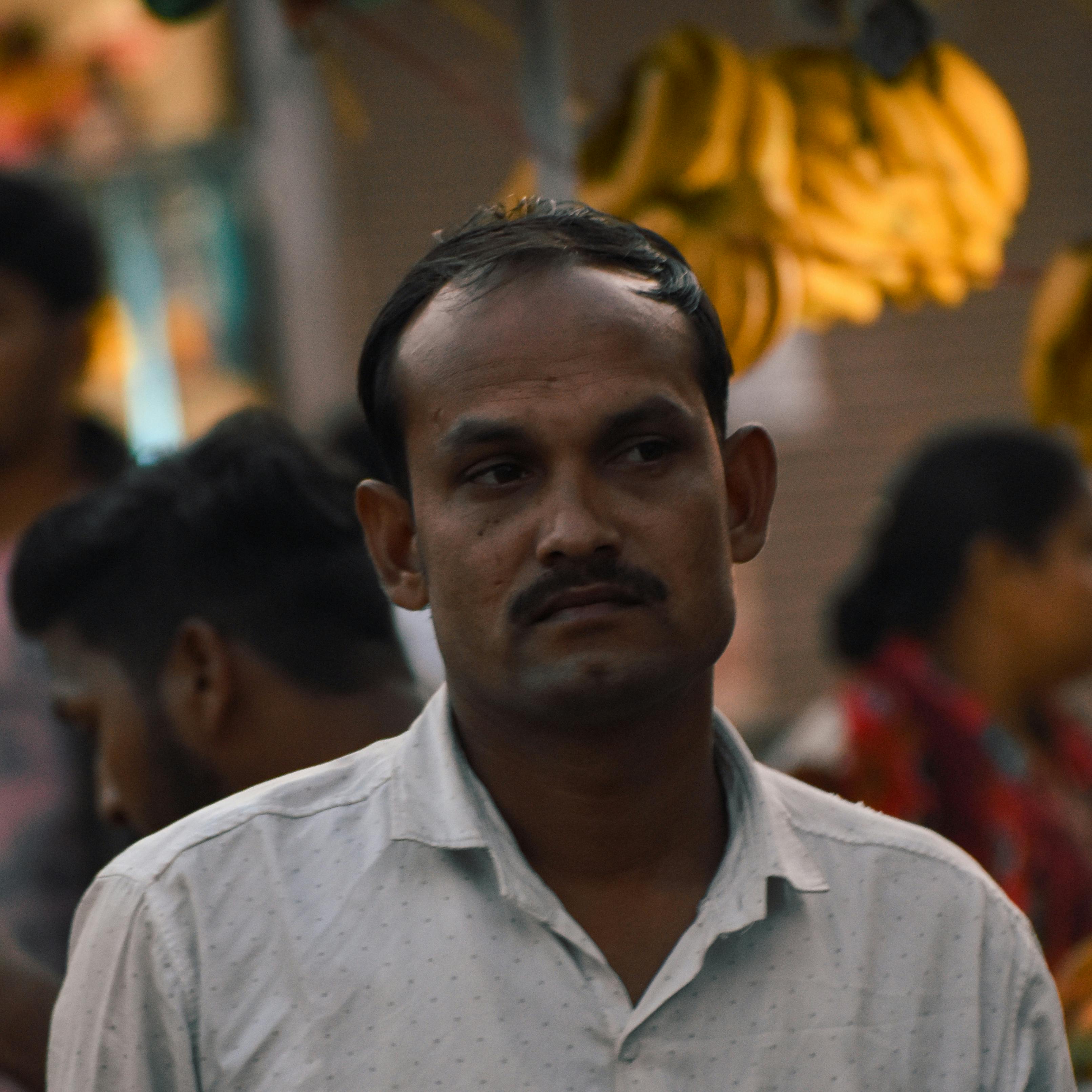 Human Portraits 9 Photos & Videos Collected by Garv Chaplot