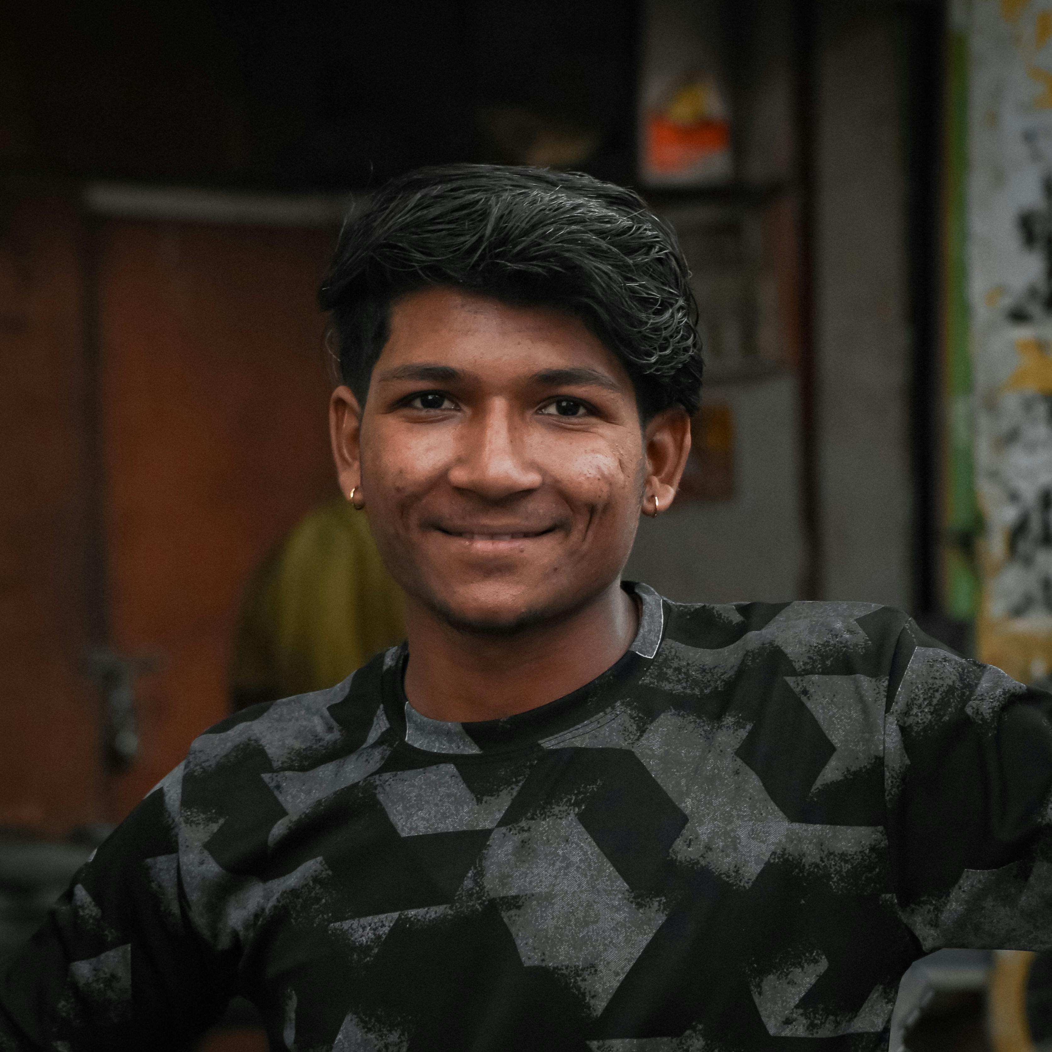 Human Portraits 9 Photos & Videos Collected by Garv Chaplot