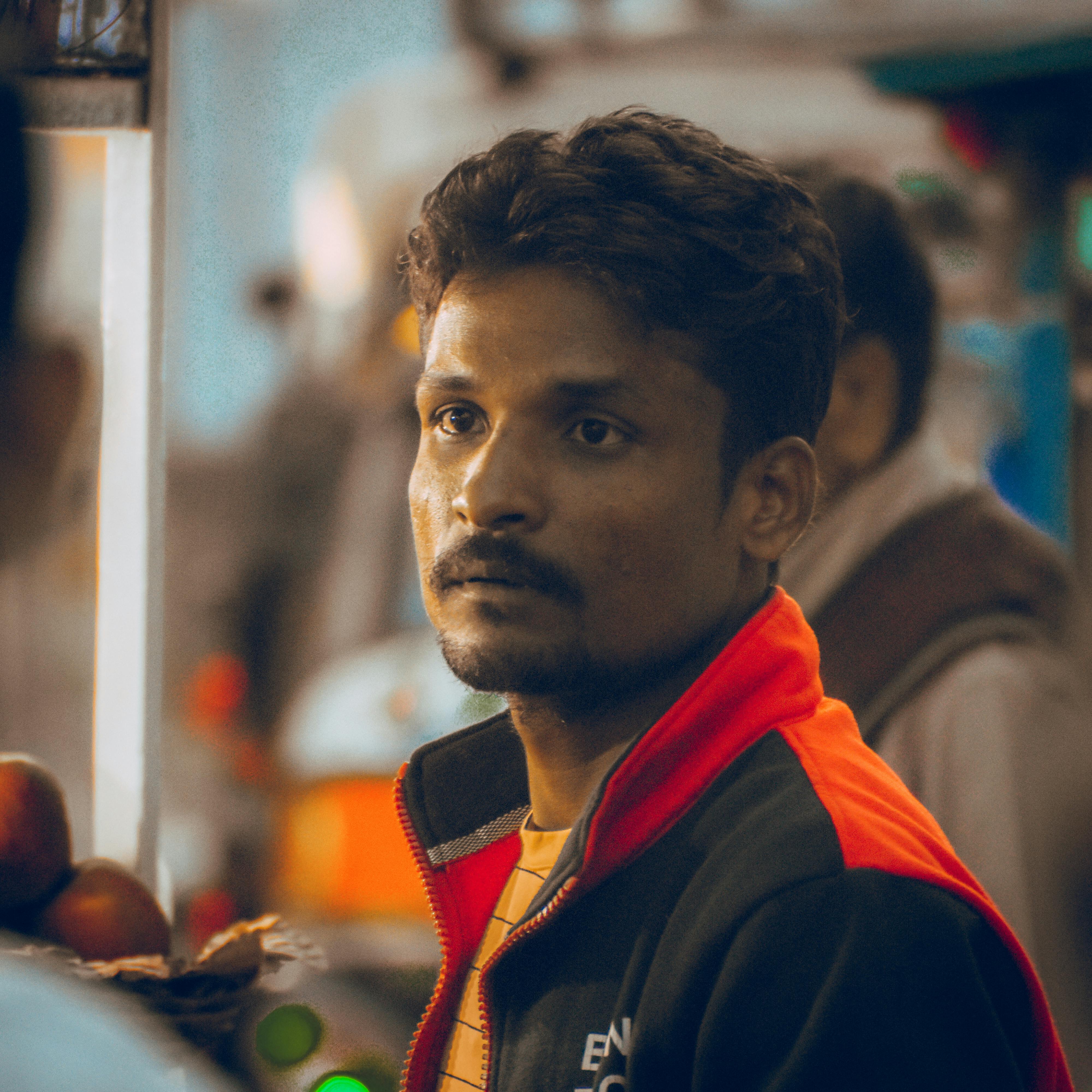 Human Portraits 9 Photos & Videos Collected by Garv Chaplot