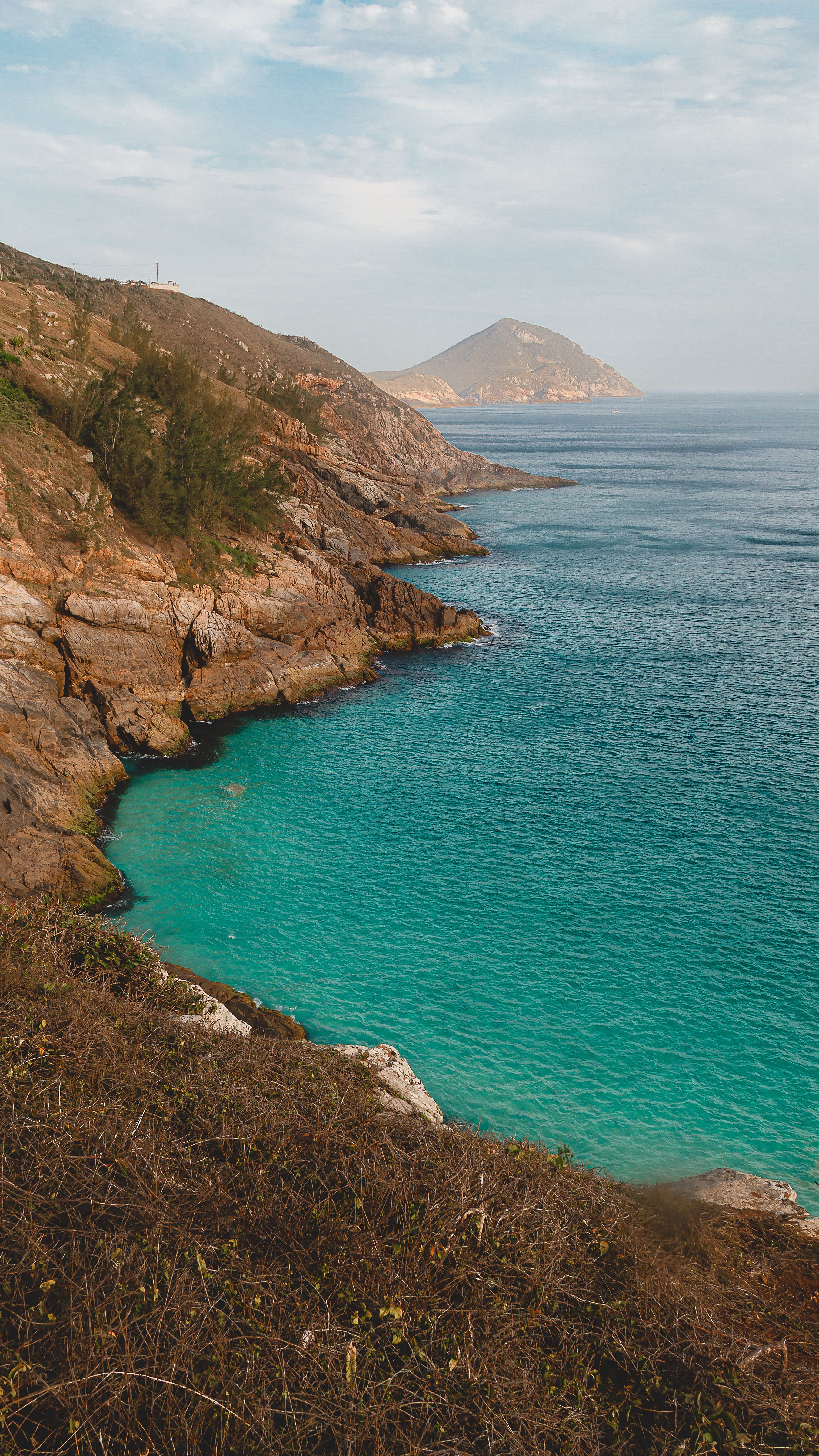 Photo of a Coast · Free Stock Photo
