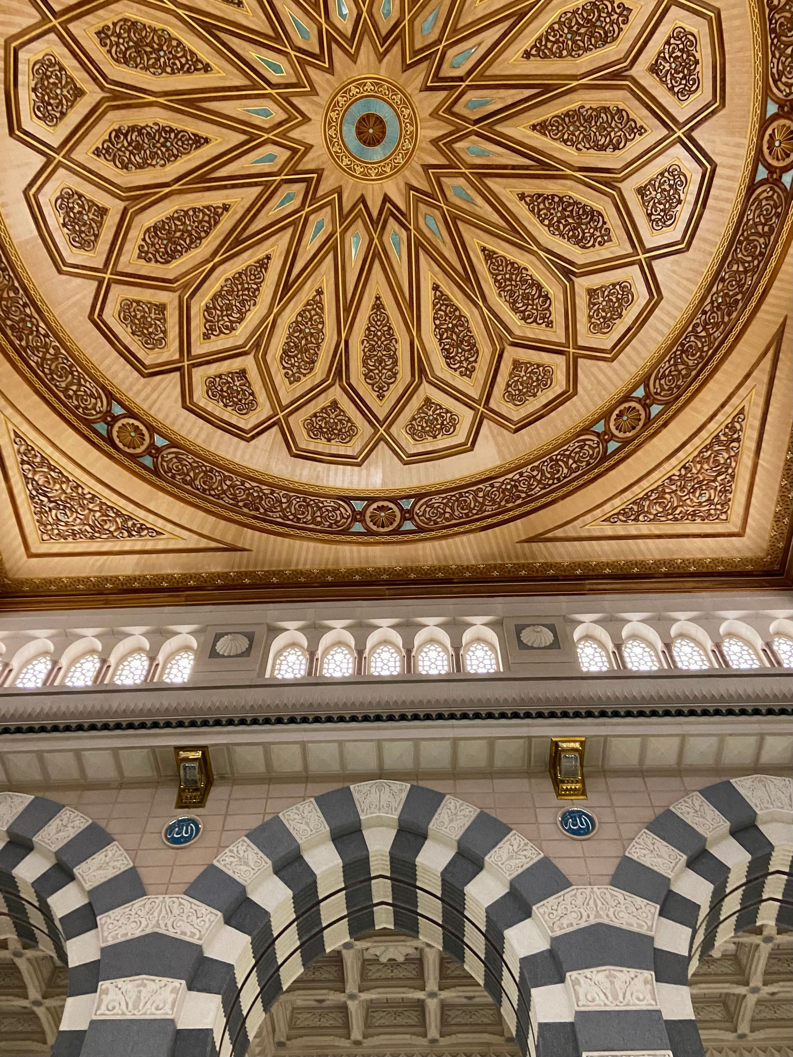 Mosaic on Ceiling · Free Stock Photo