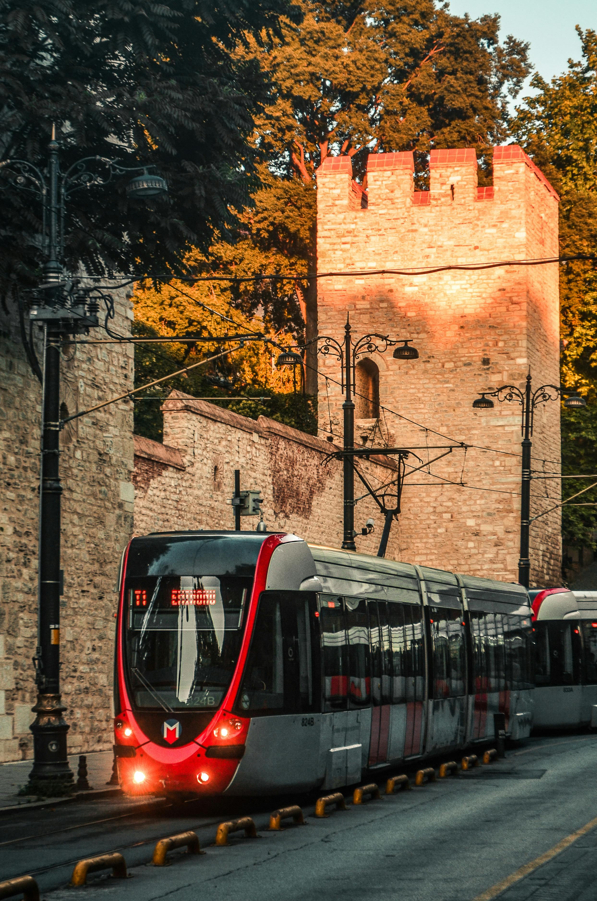 Photo of a Tram · Free Stock Photo