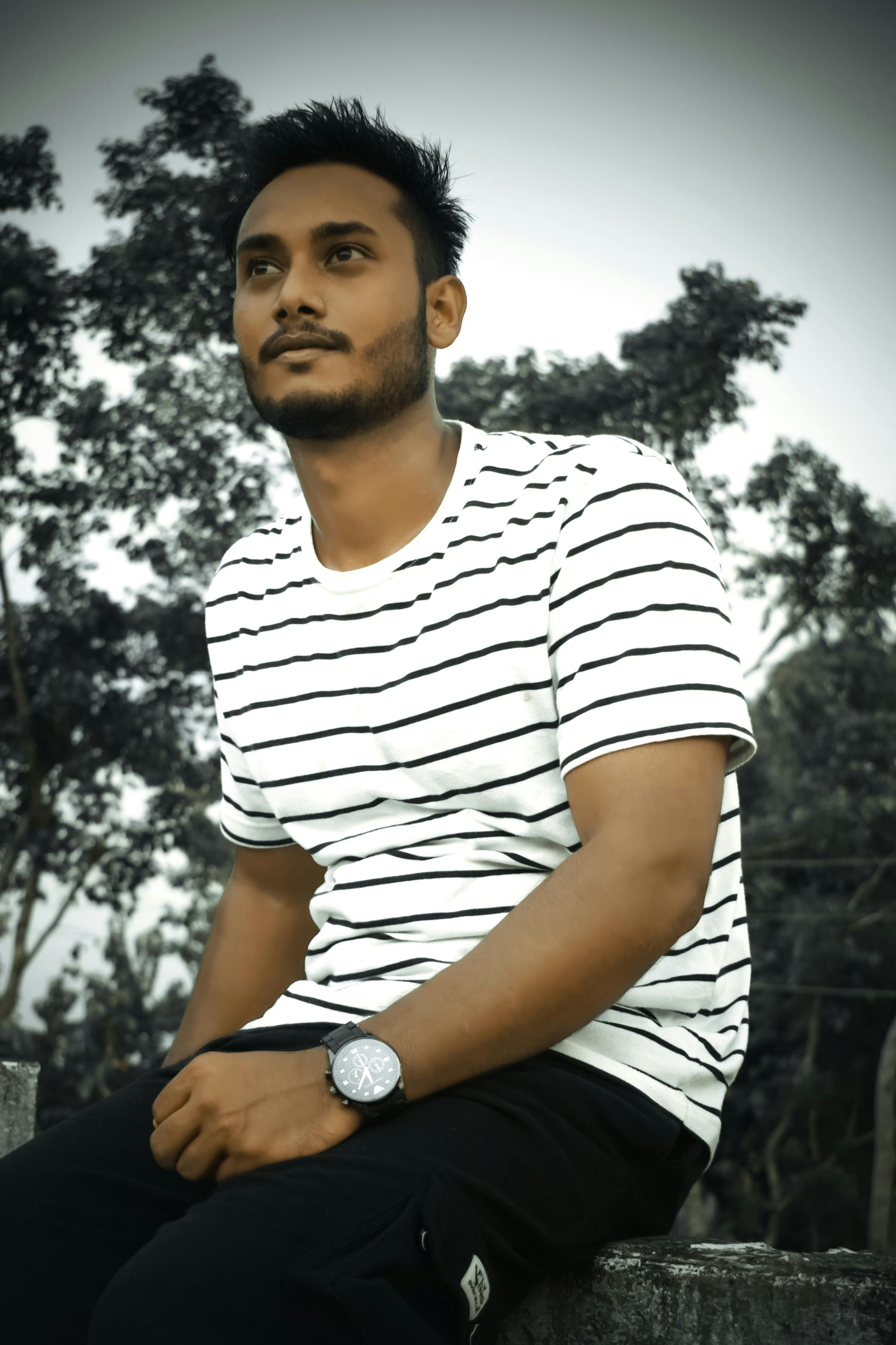 Shan Ali Il - 摄影