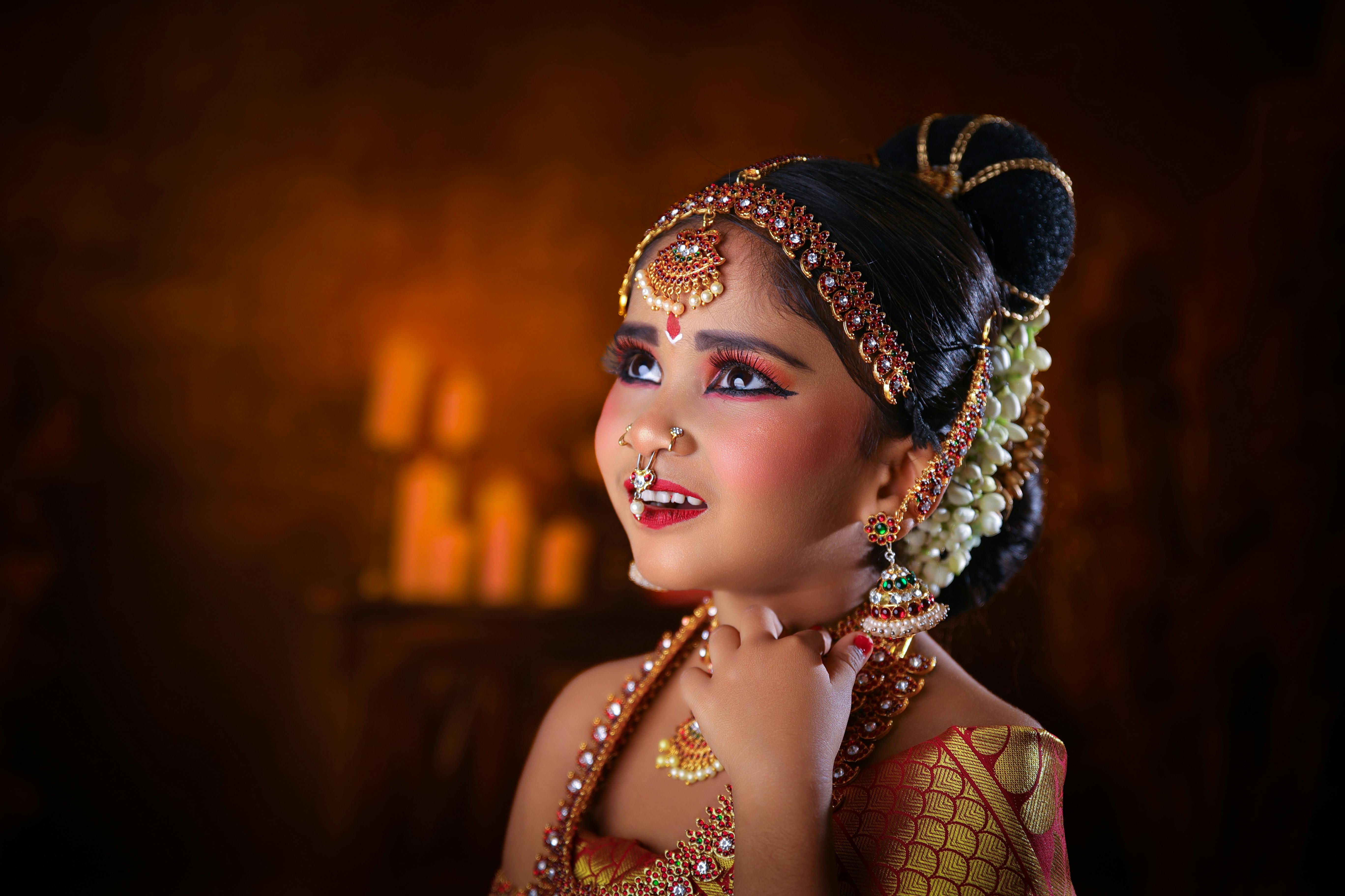 Indian Girl Portrait Photos, Download The BEST Free Indian Girl ...