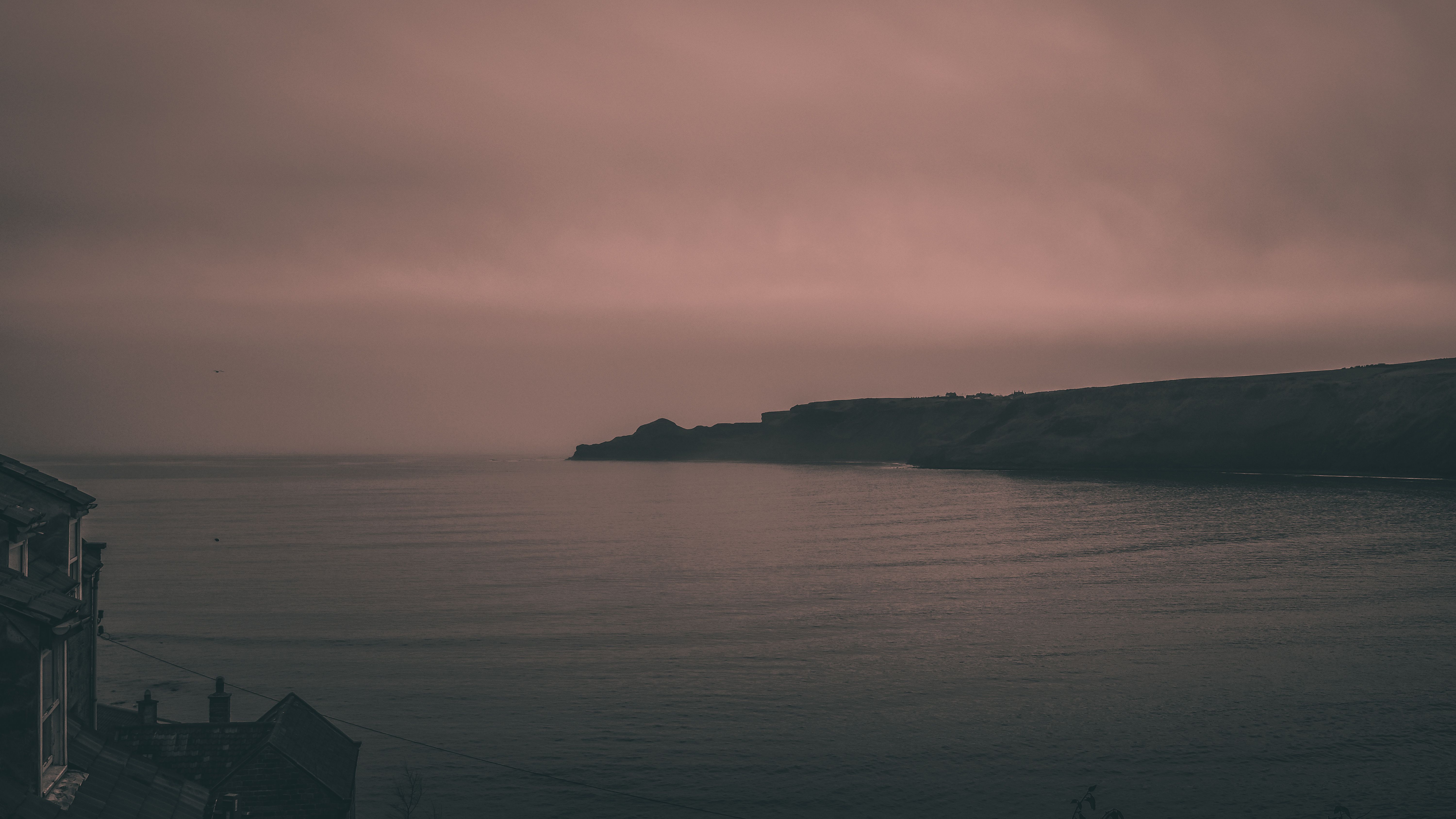 Fog Sea High Resolution