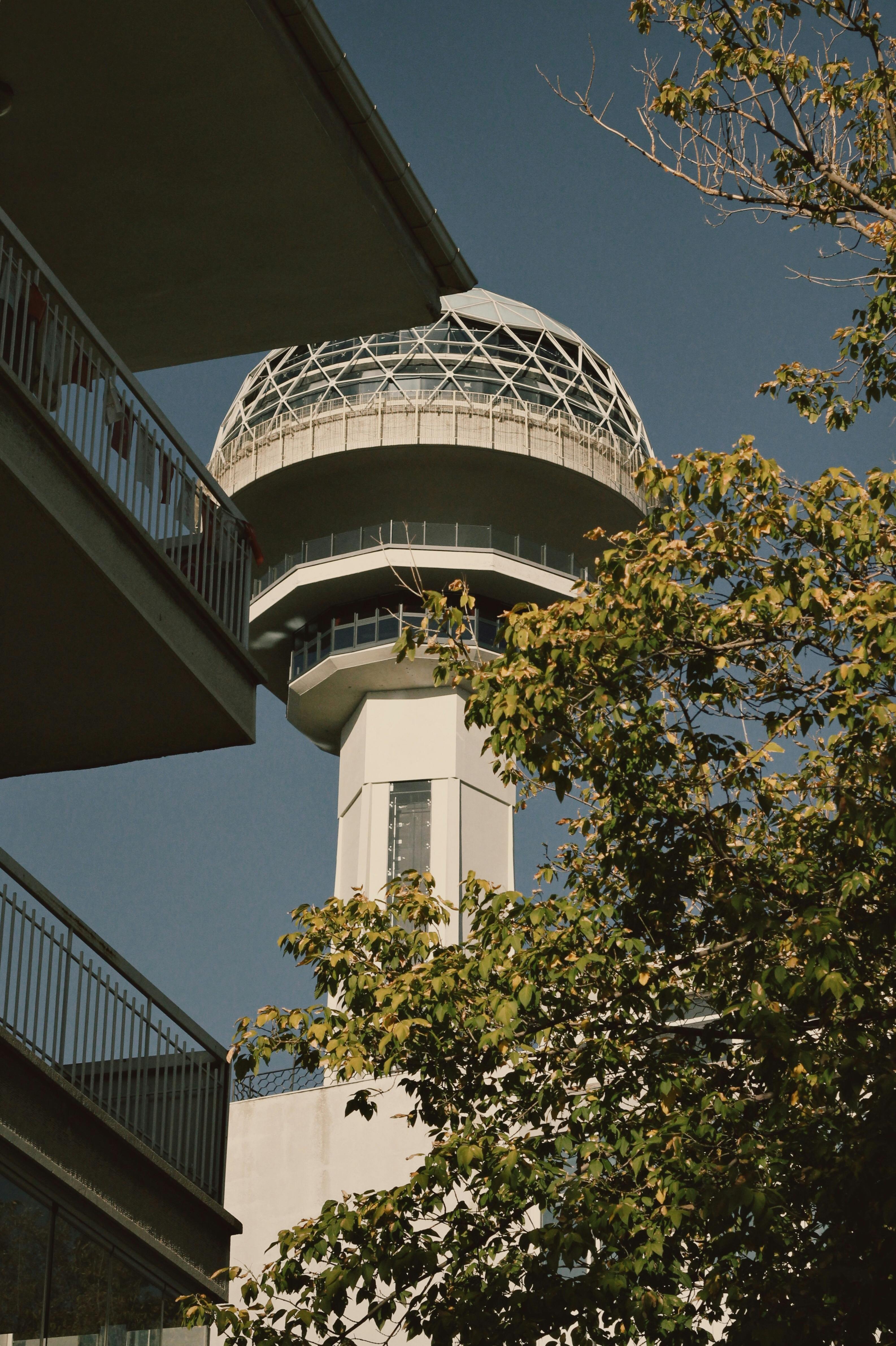 The Atakule in Ankara · Free Stock Photo