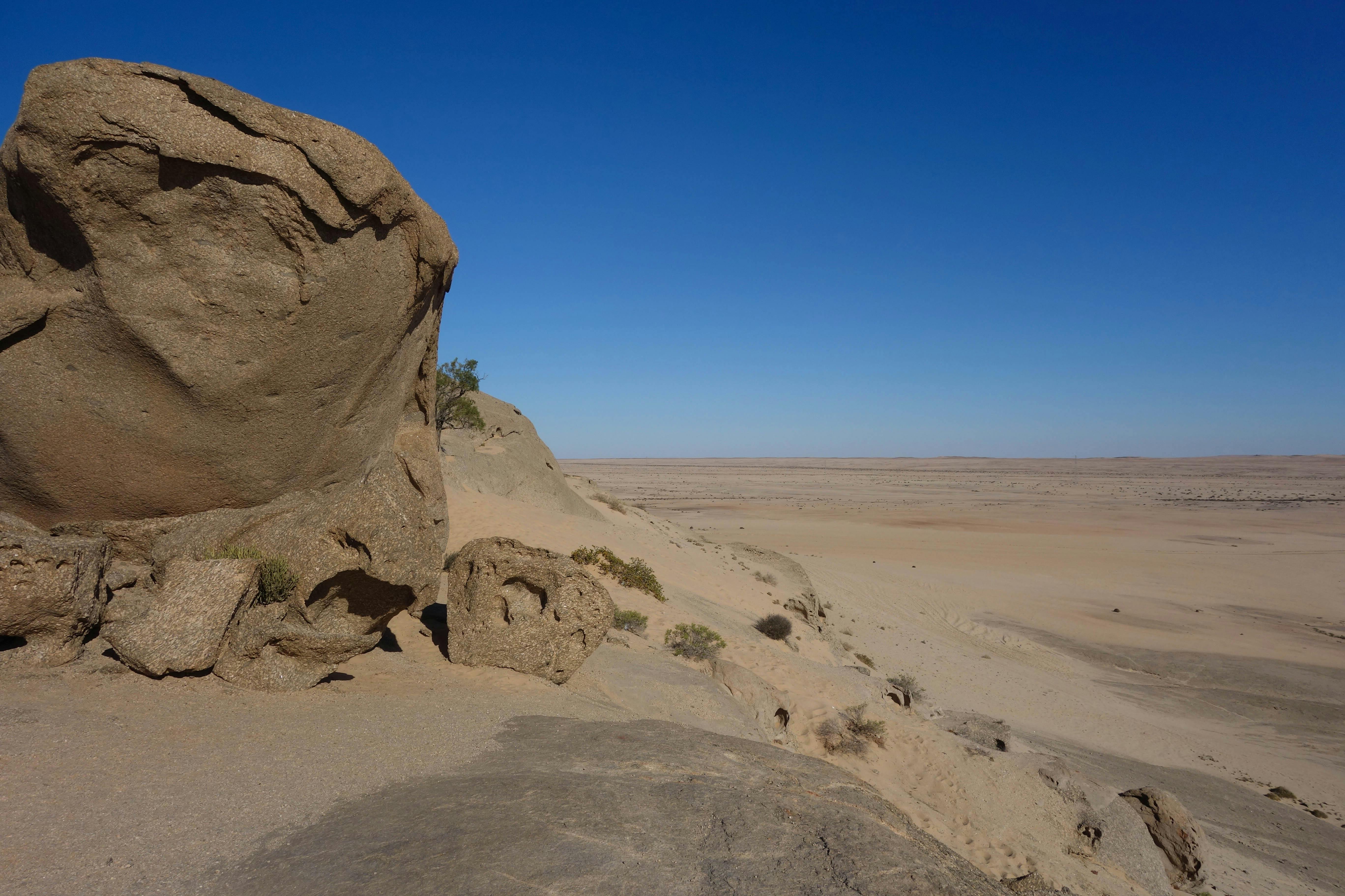 Aerial View Of Landscape · Free Stock Photo