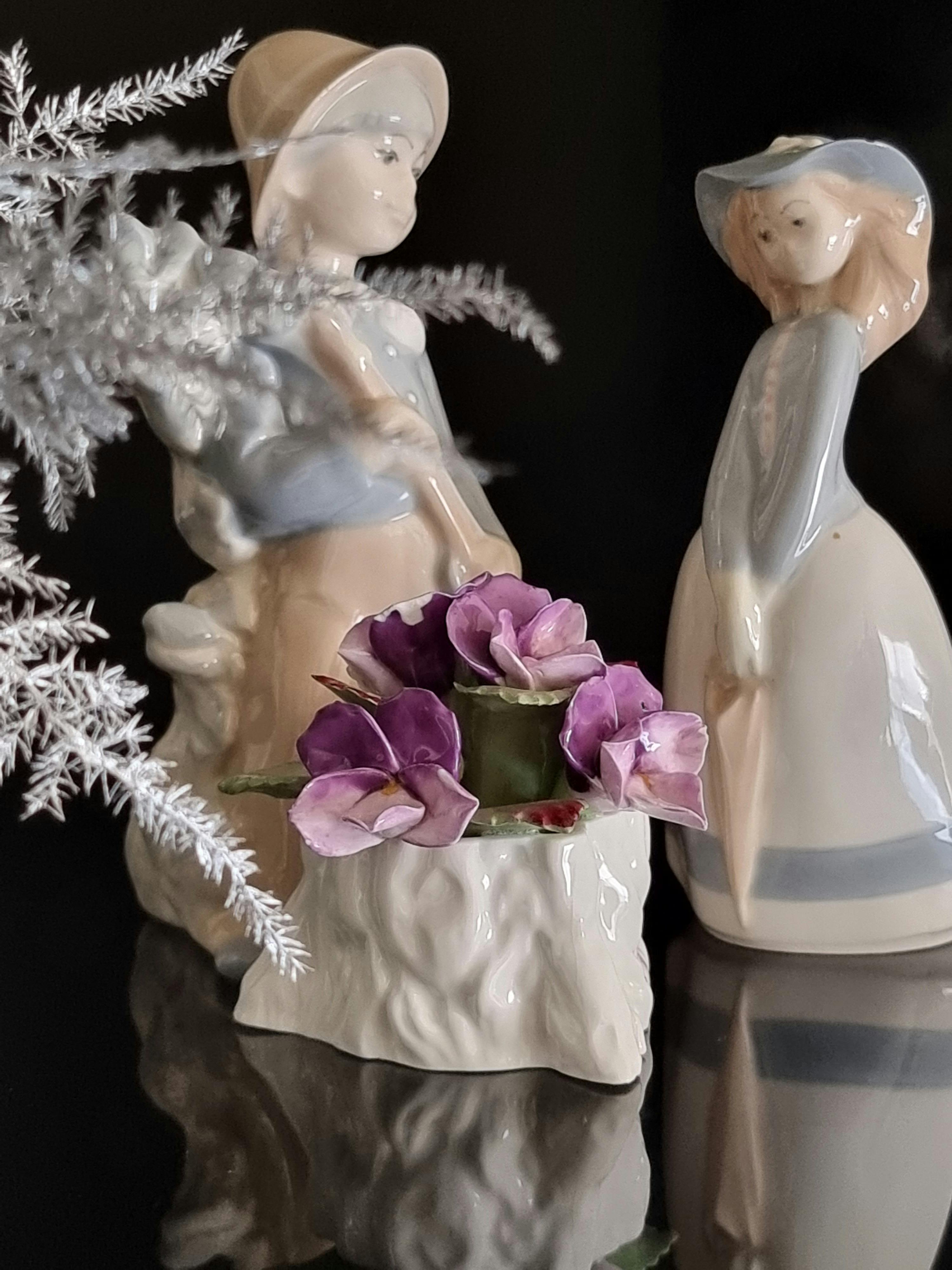 Porcelain statues 13 Photos & Videos Collected by TONY BLACK