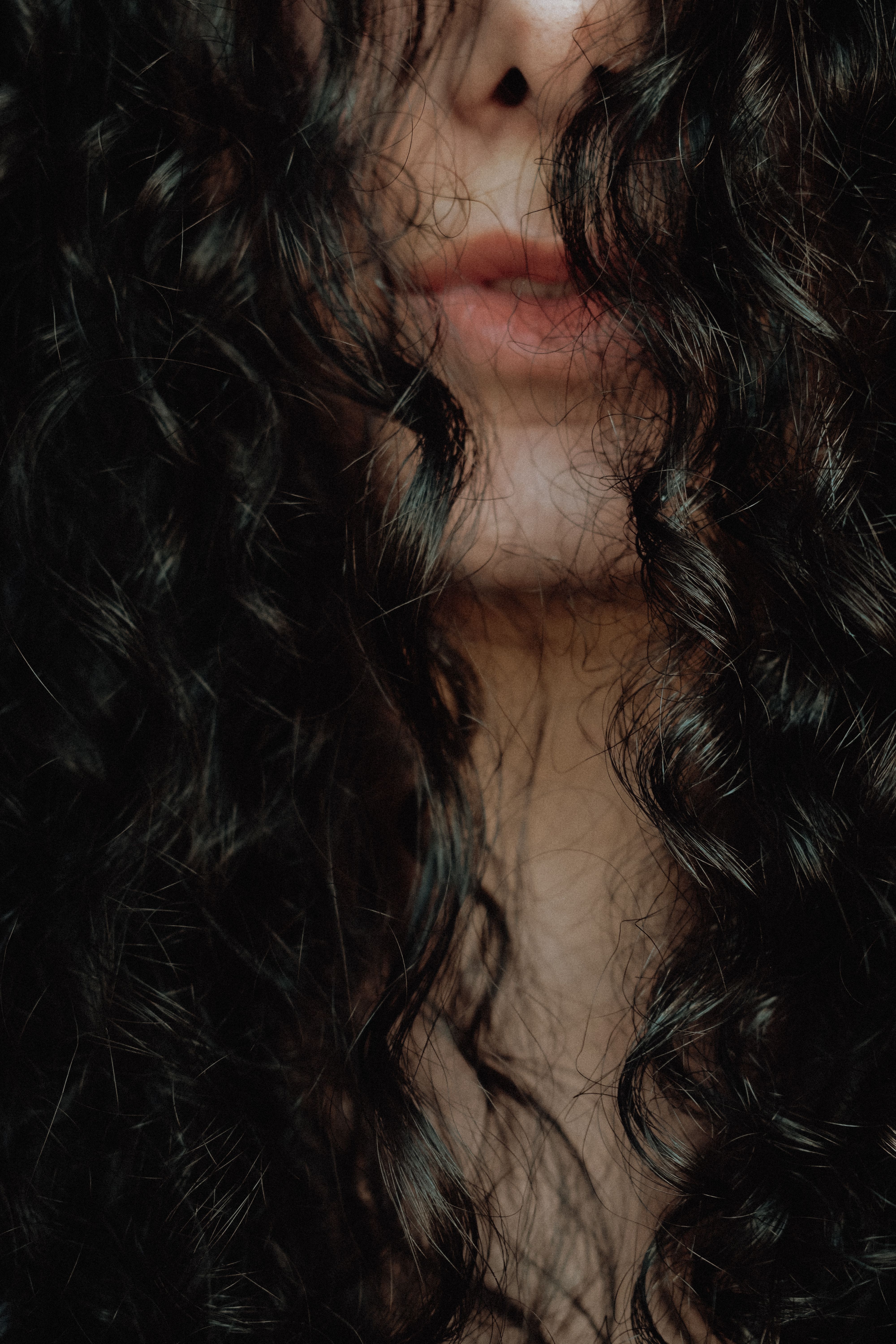 Curly Hair Strands Photos, Download The BEST Free Curly Hair Strands ...