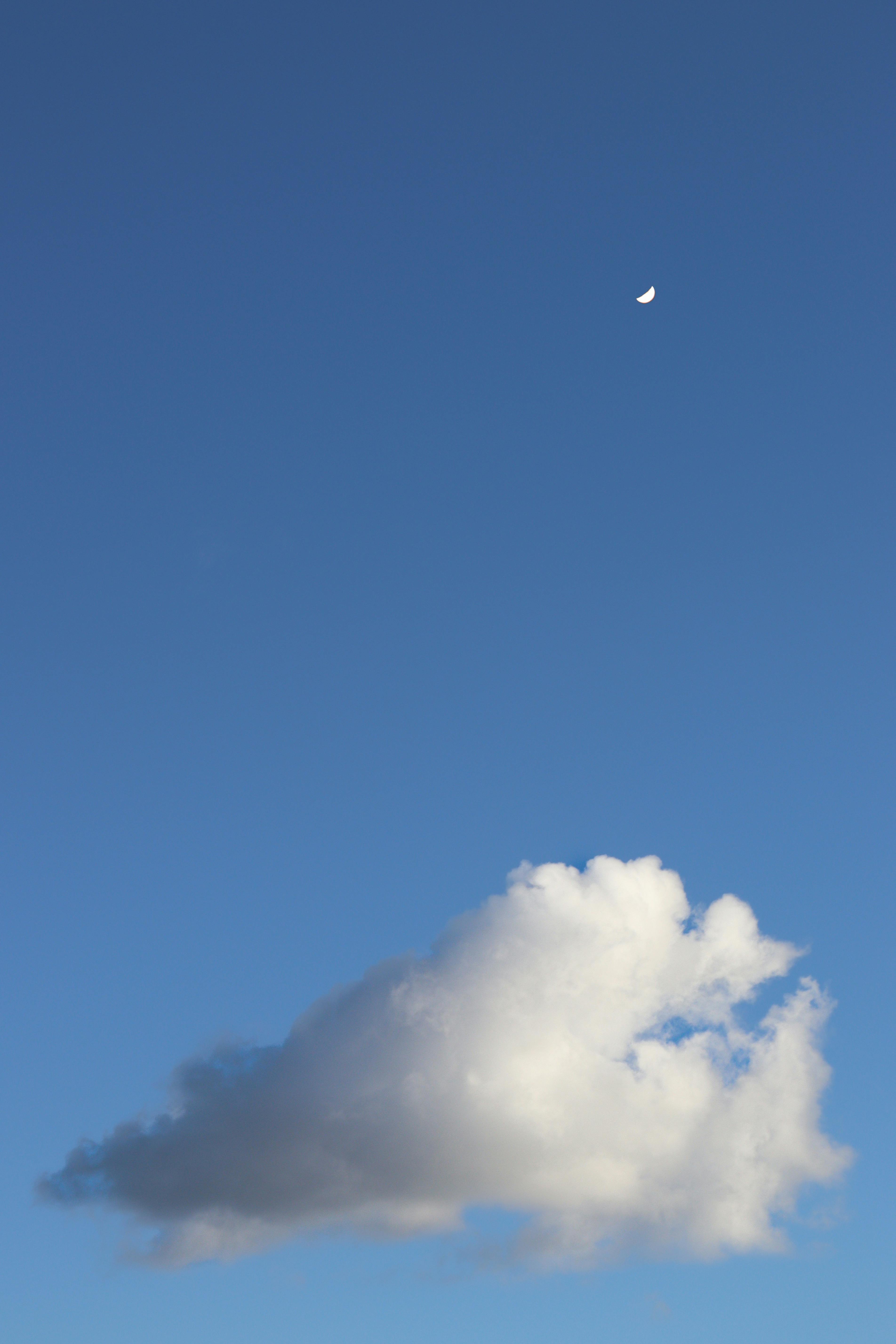 Photo of Sky During Daytime · Free Stock Photo