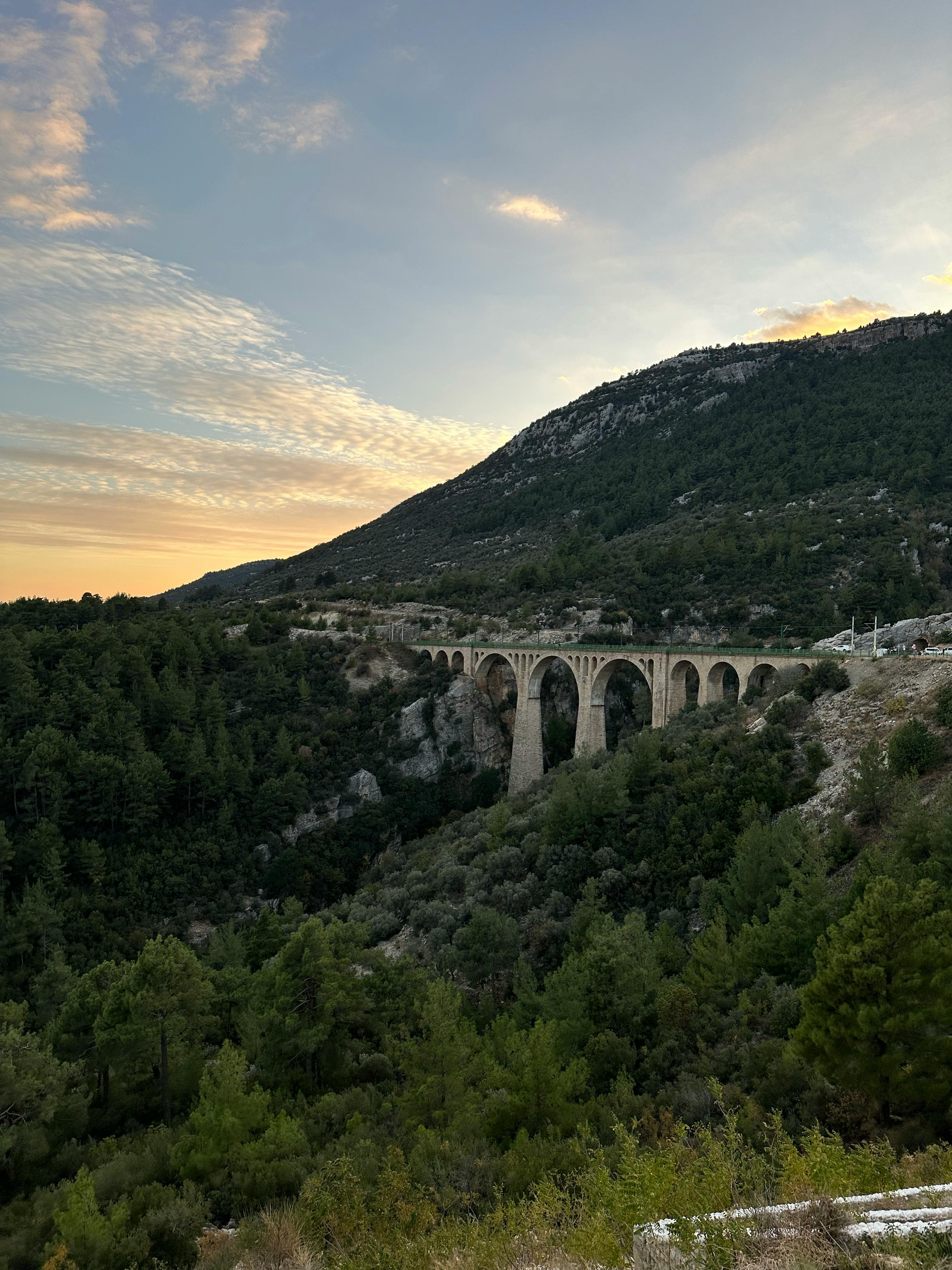 Varda Bridge in Turkey · Free Stock Photo
