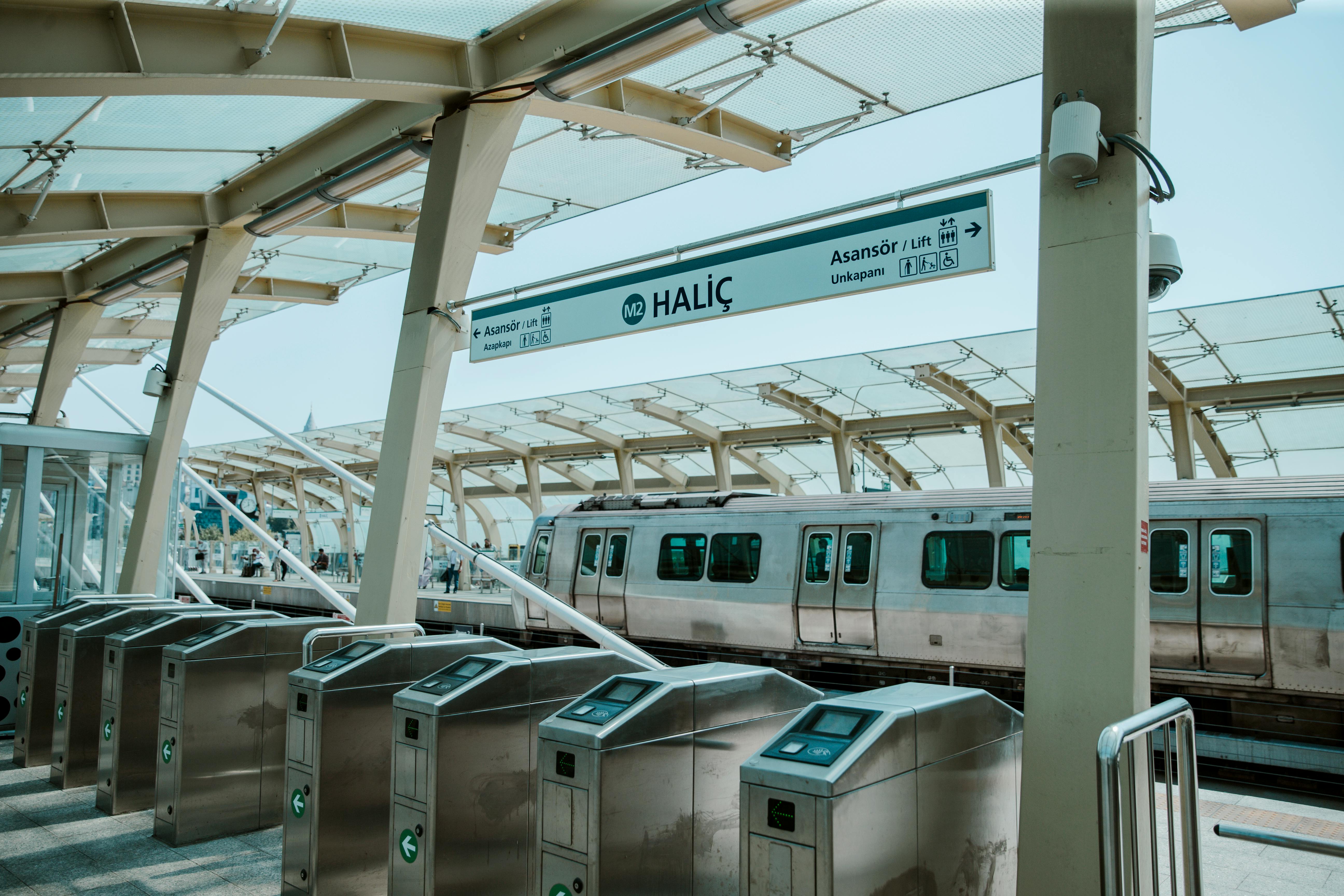 Photo of Train Station · Free Stock Photo