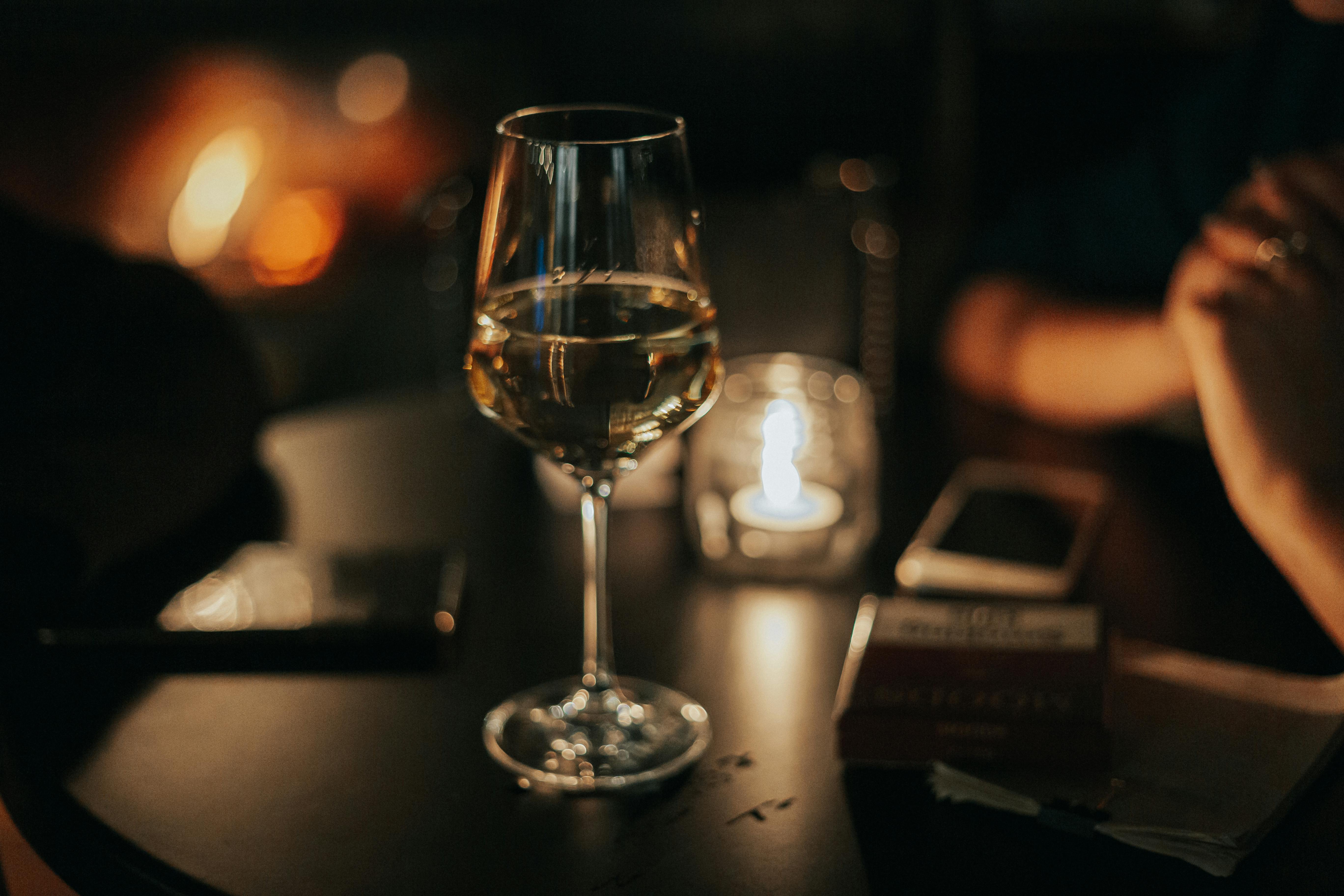 Still Life with an Alcohol · Free Stock Photo