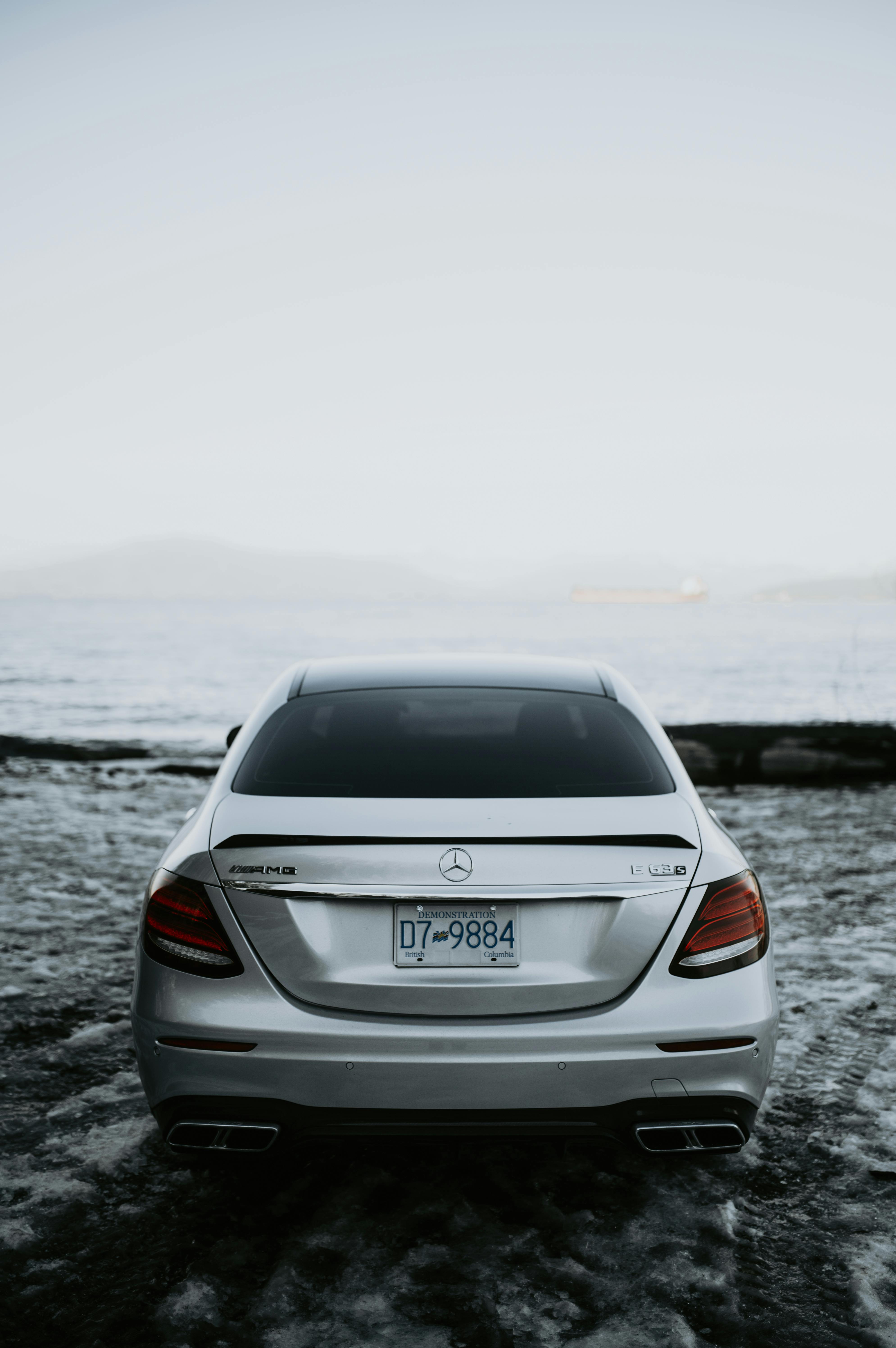 Photograph of a Mercedes Benz Car · Free Stock Photo