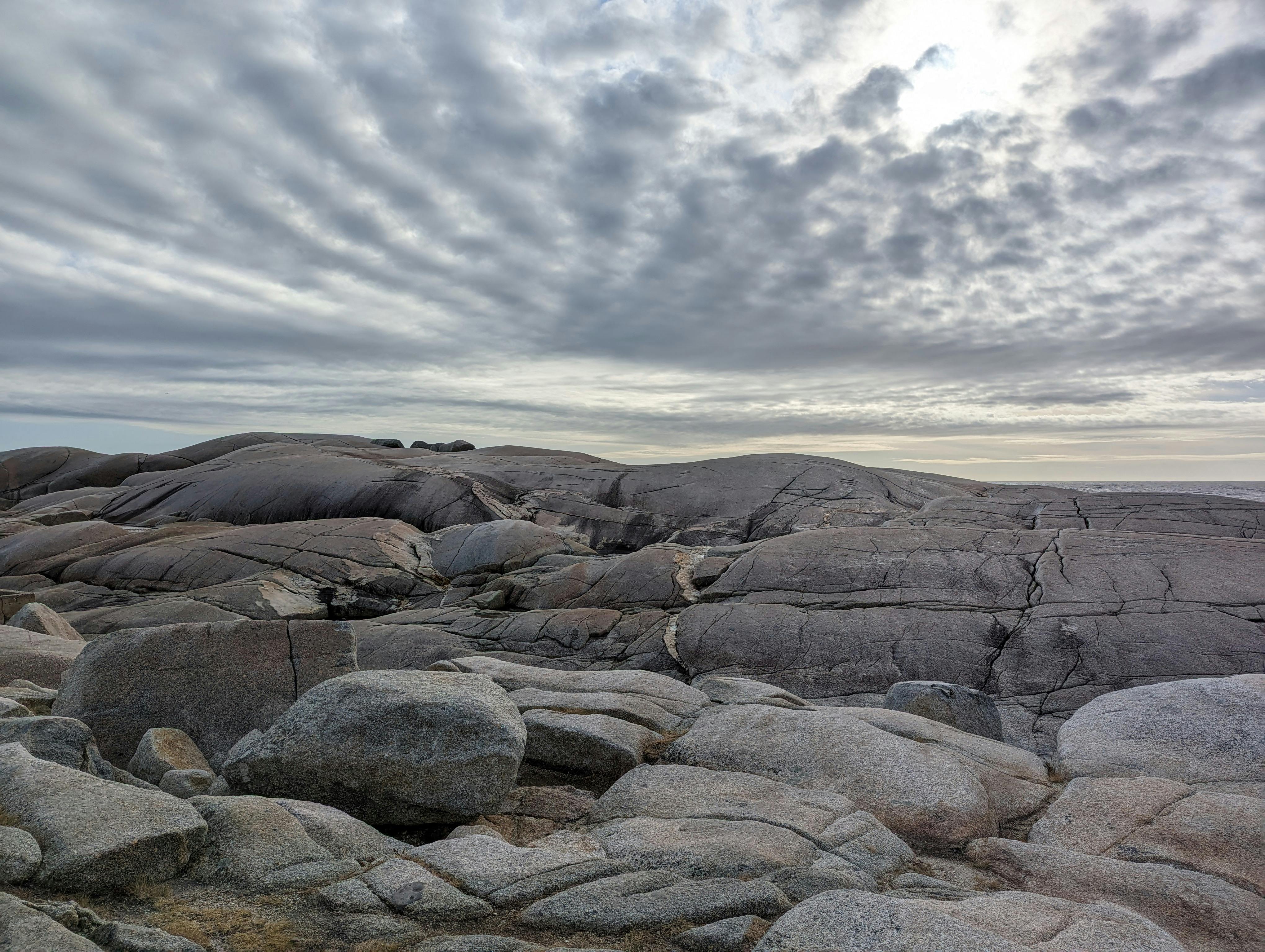 Scenic Rocky Landscape · Free Stock Photo