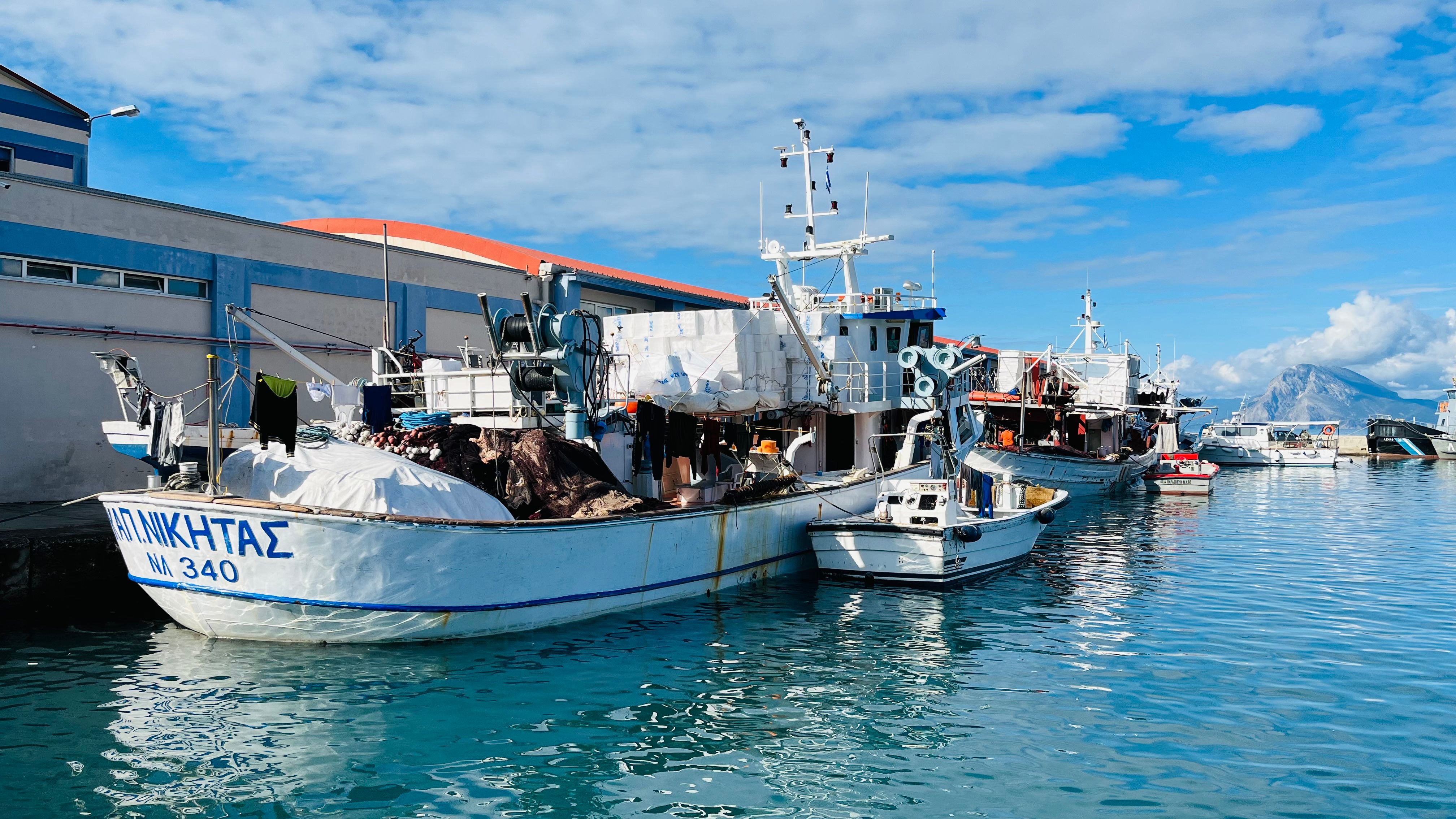 Fishing boat 17 Photos & Videos Collected by Konstantinos Linardos
