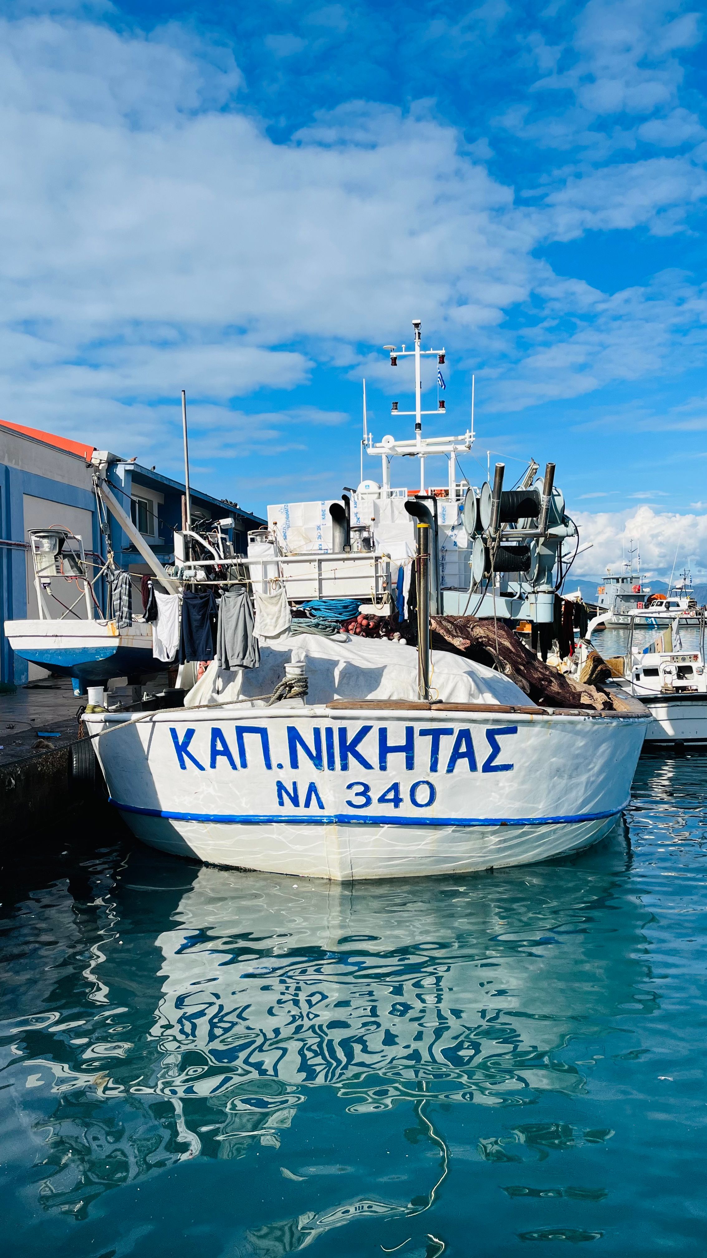 Fishing boat 17 Photos & Videos Collected by Konstantinos Linardos