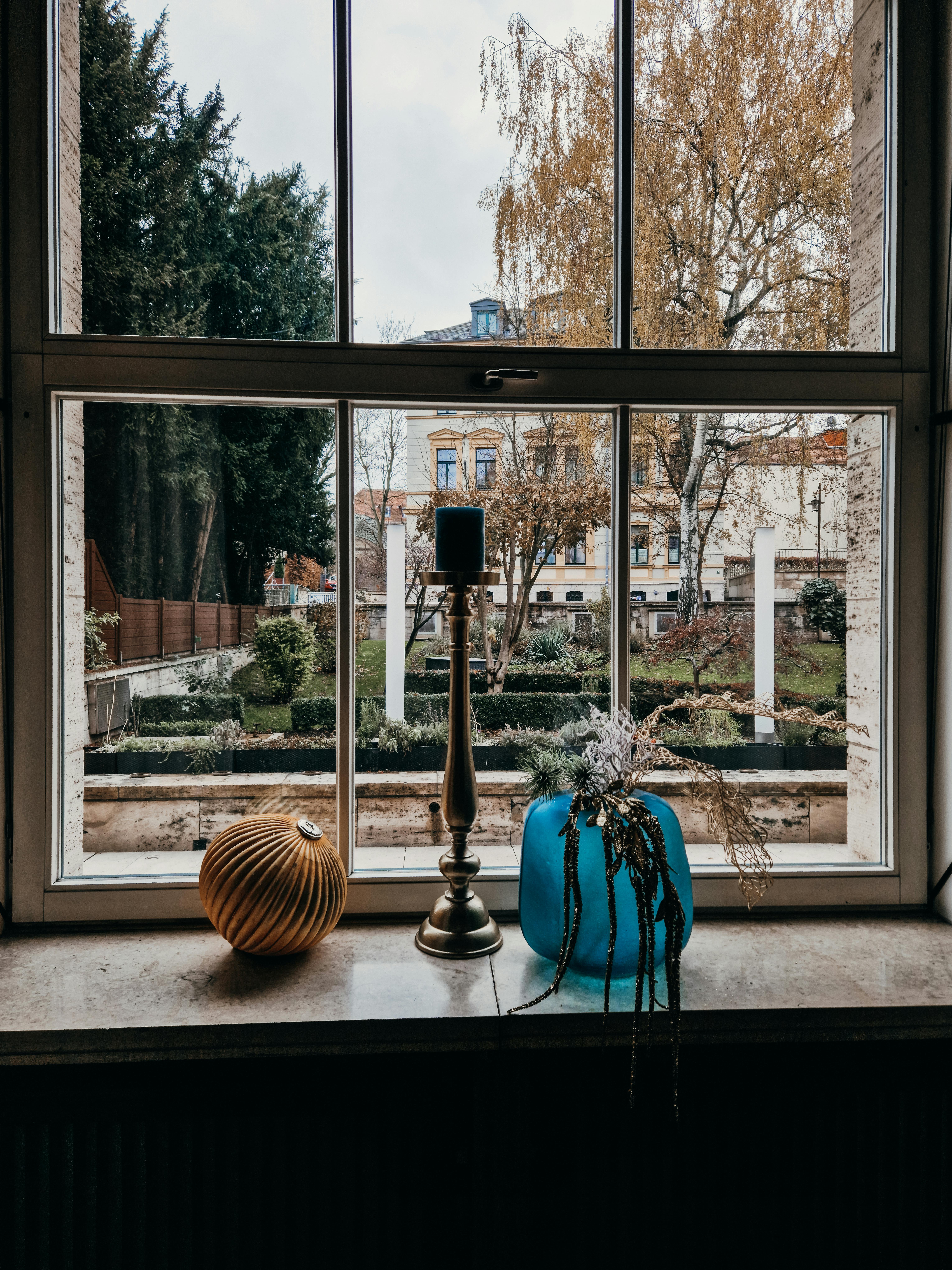 Garden View From Window Photos, Download The BEST Free Garden View From ...