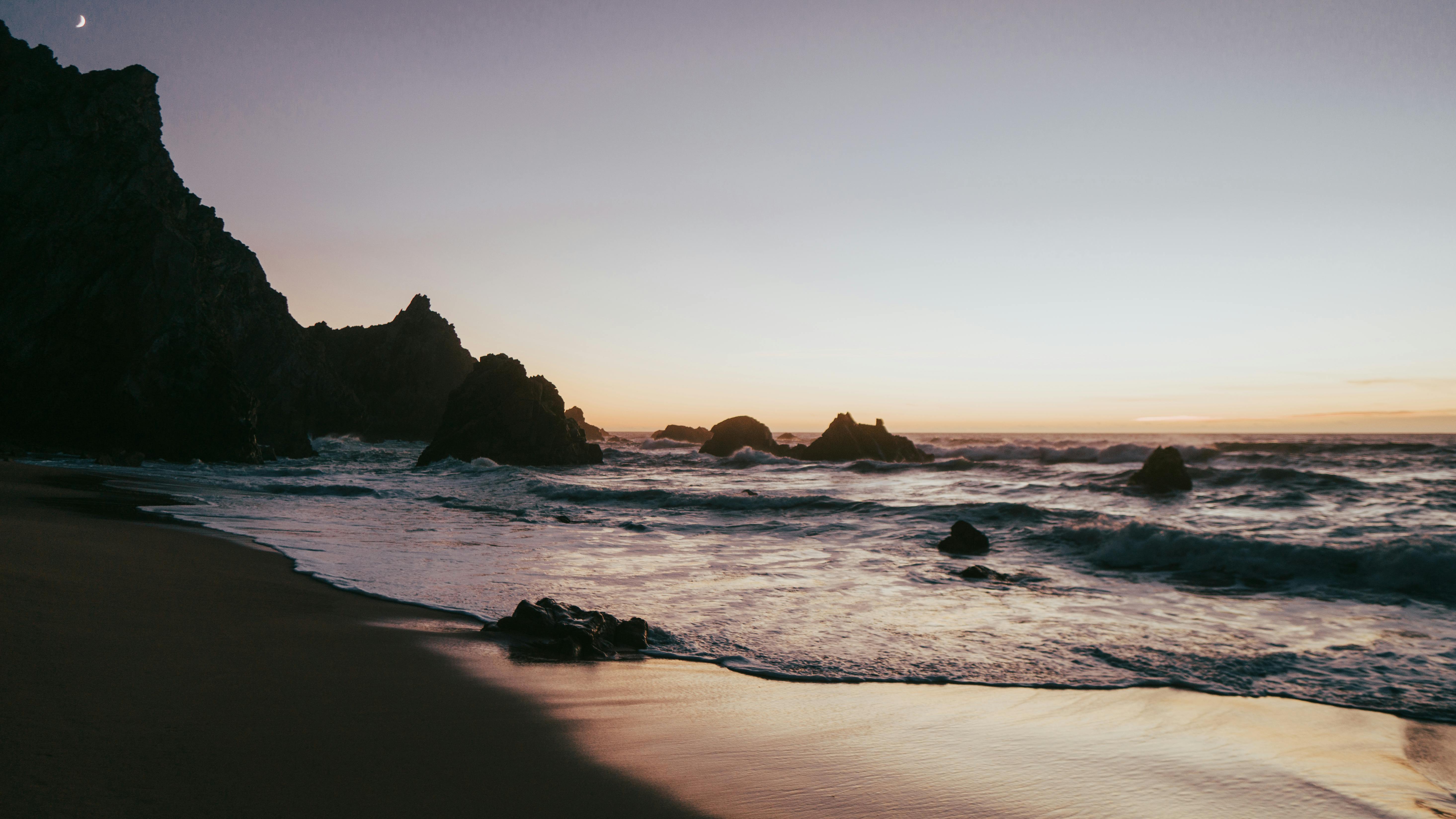 Photo of Ocean Waves during Daytime · Free Stock Photo