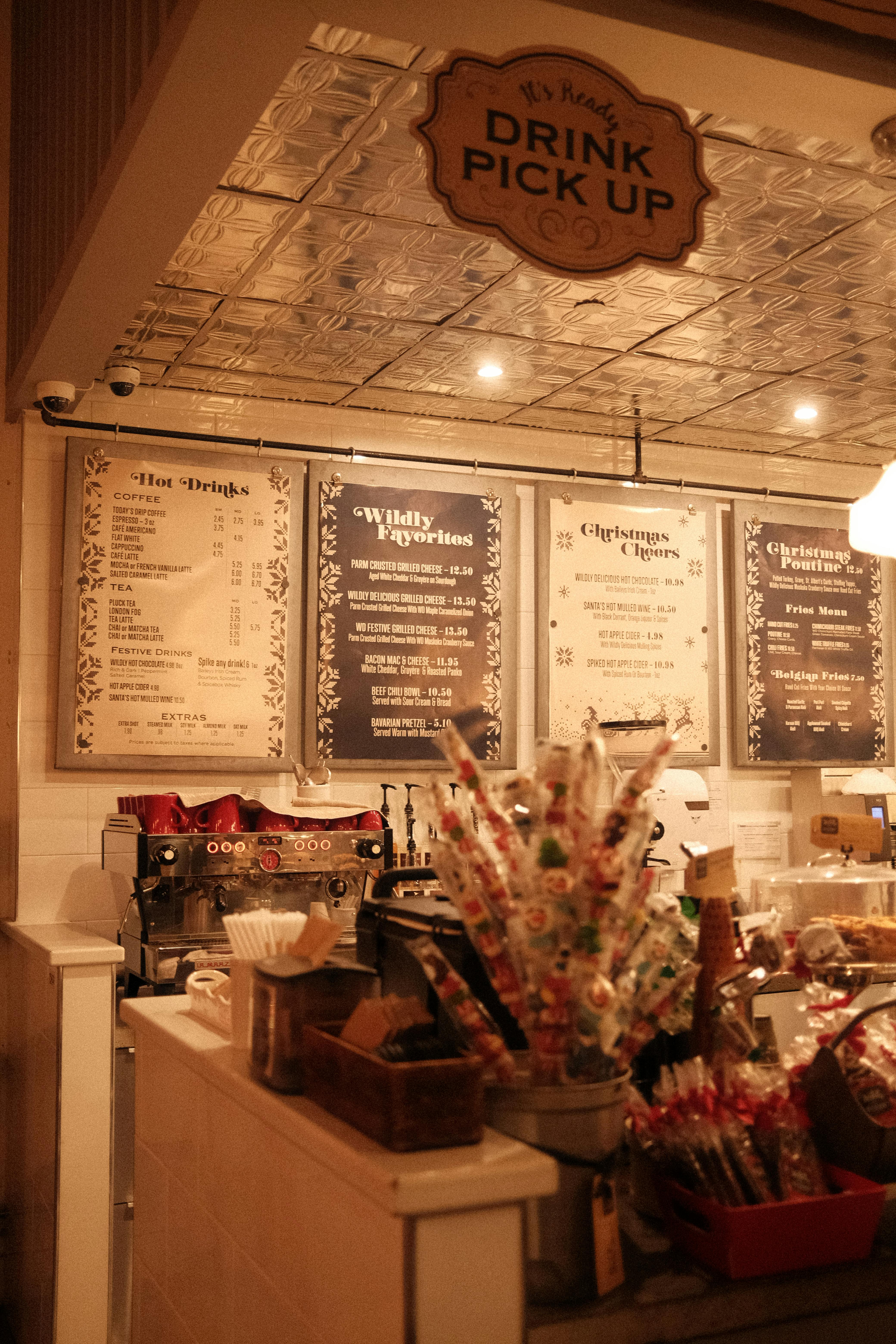 4k Menu Boards Photos, Download The BEST Free 4k Menu Boards Stock ...