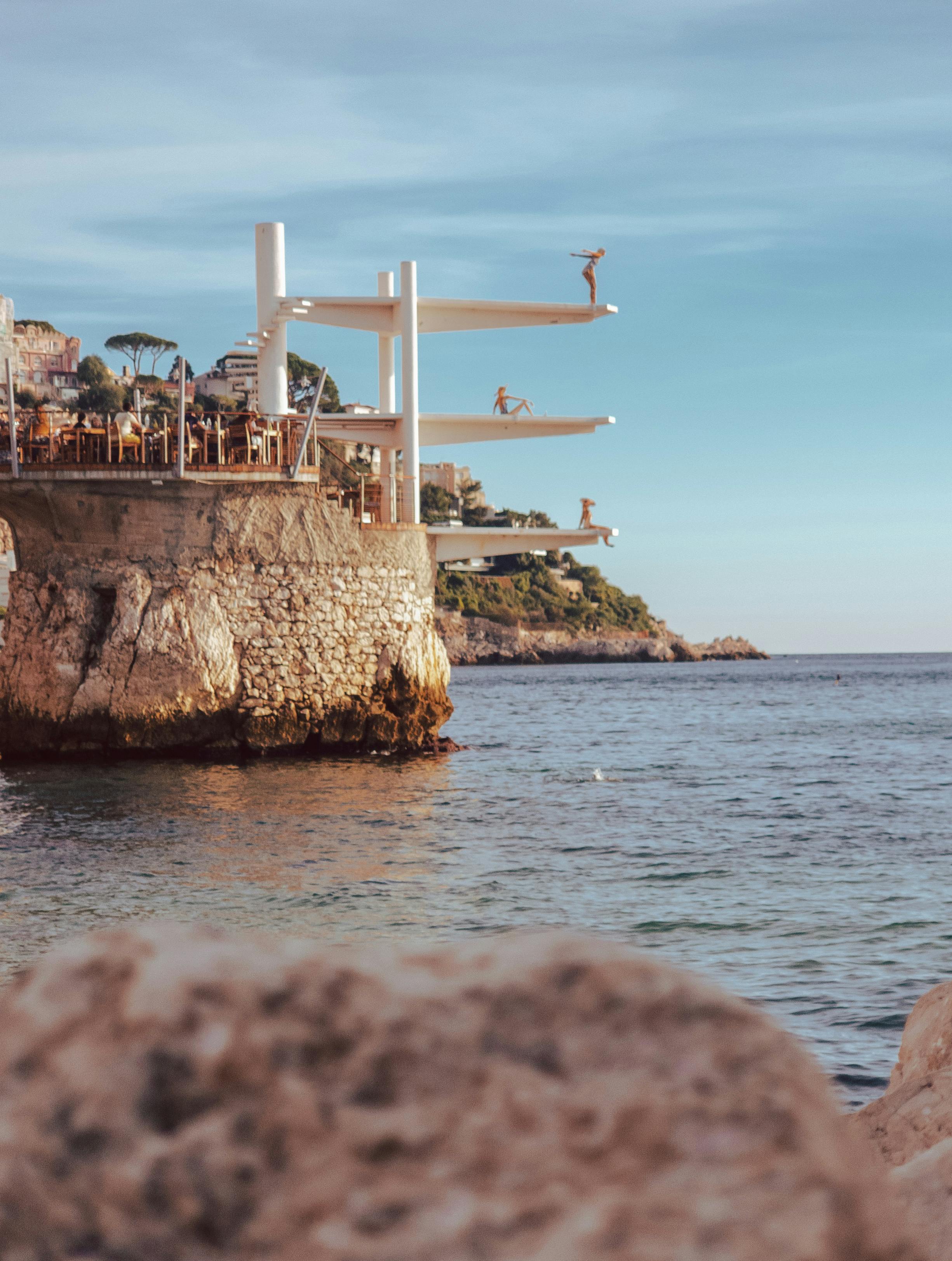 Diving Board Photos, Download The BEST Free Diving Board Stock Photos ...