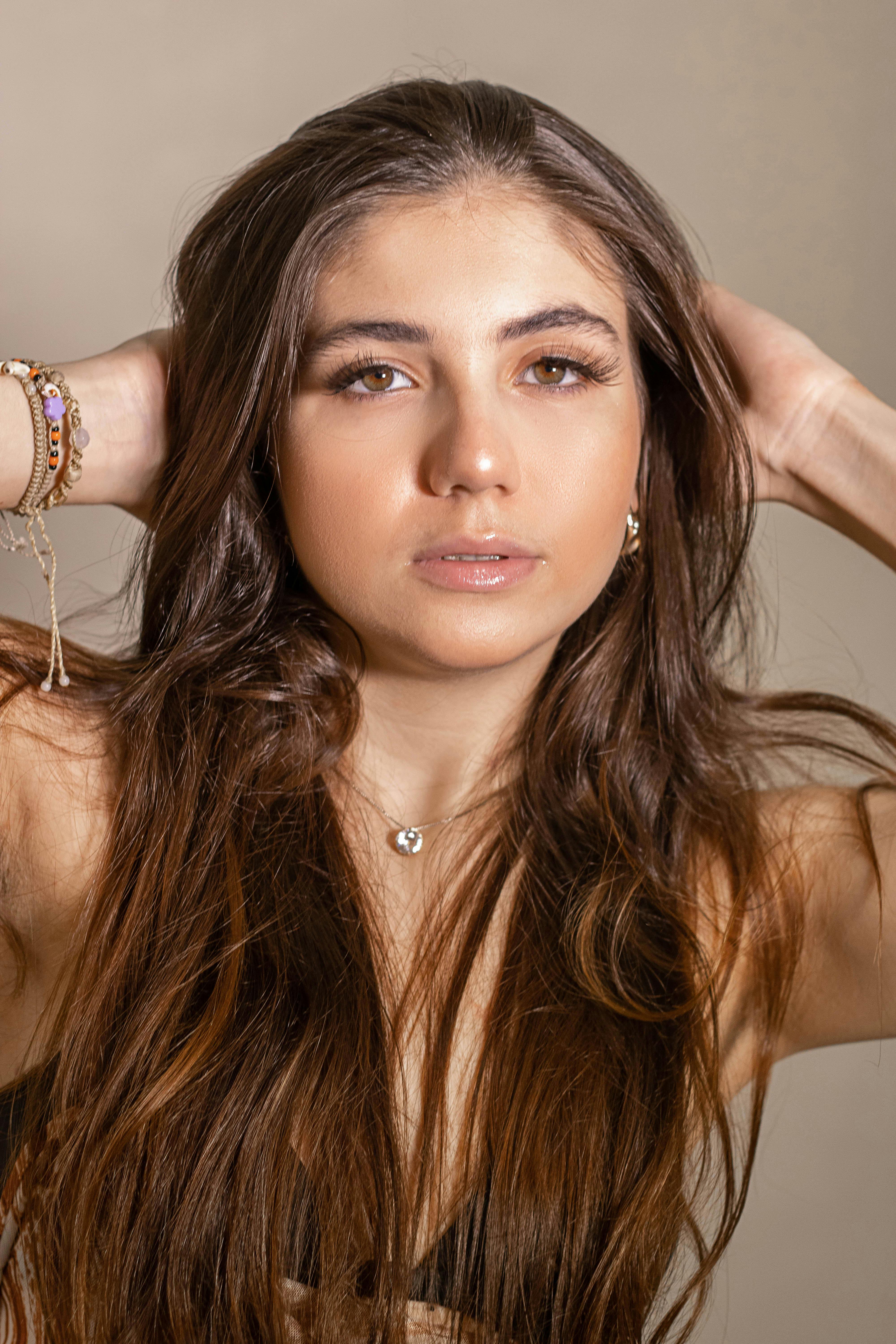 Portrait of a Girl · Free Stock Photo