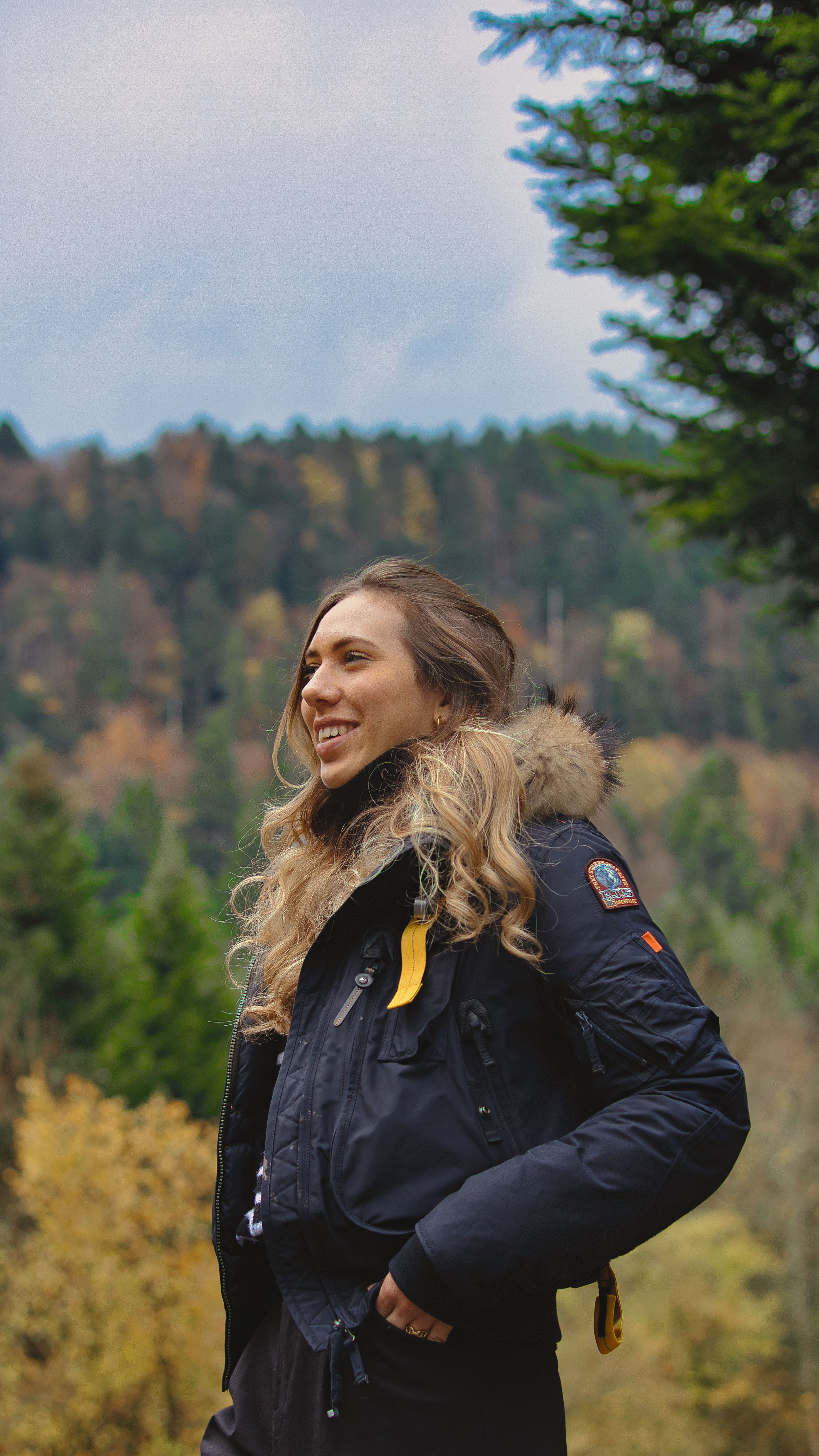 Photo of Woman wearing Blue Jacket · Free Stock Photo