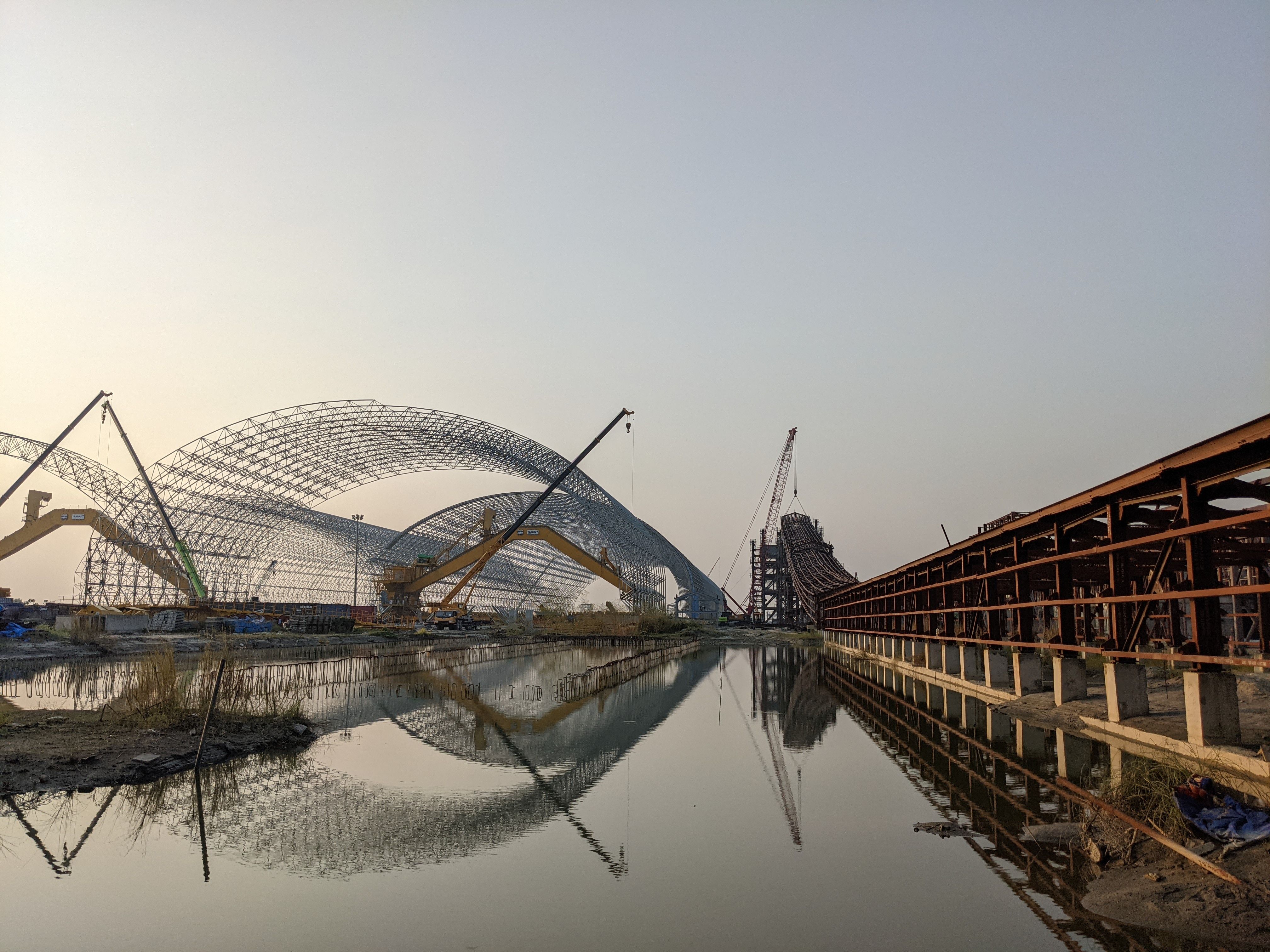 Components of Construction · Free Stock Photo