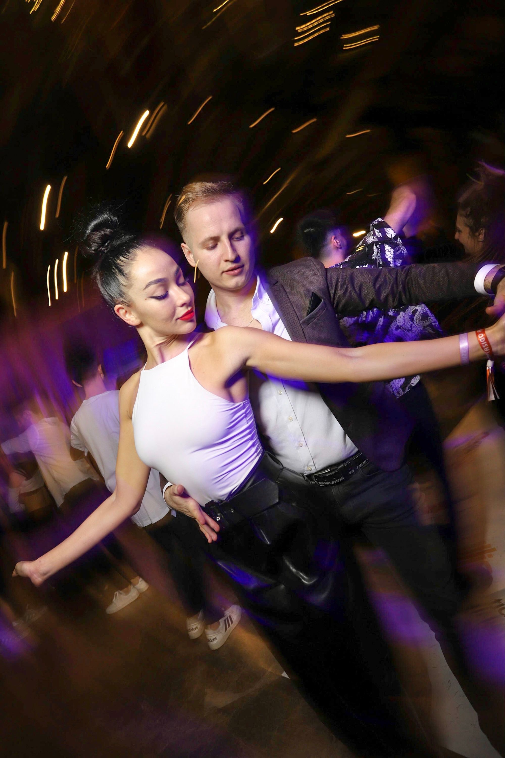 Photo of a Woman Dancing · Free Stock Photo