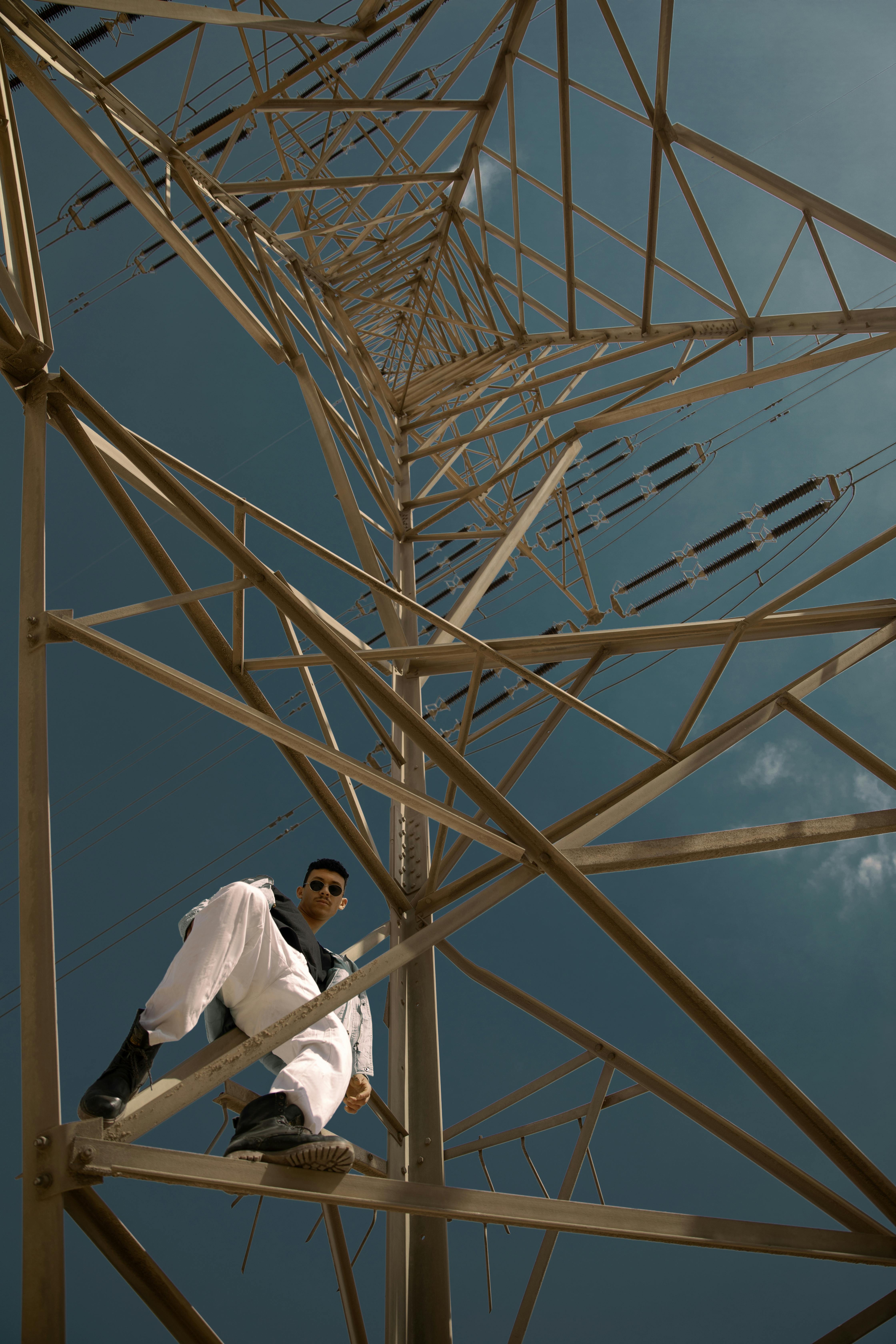 Electric Tower Photos, Download The BEST Free Electric Tower Stock ...