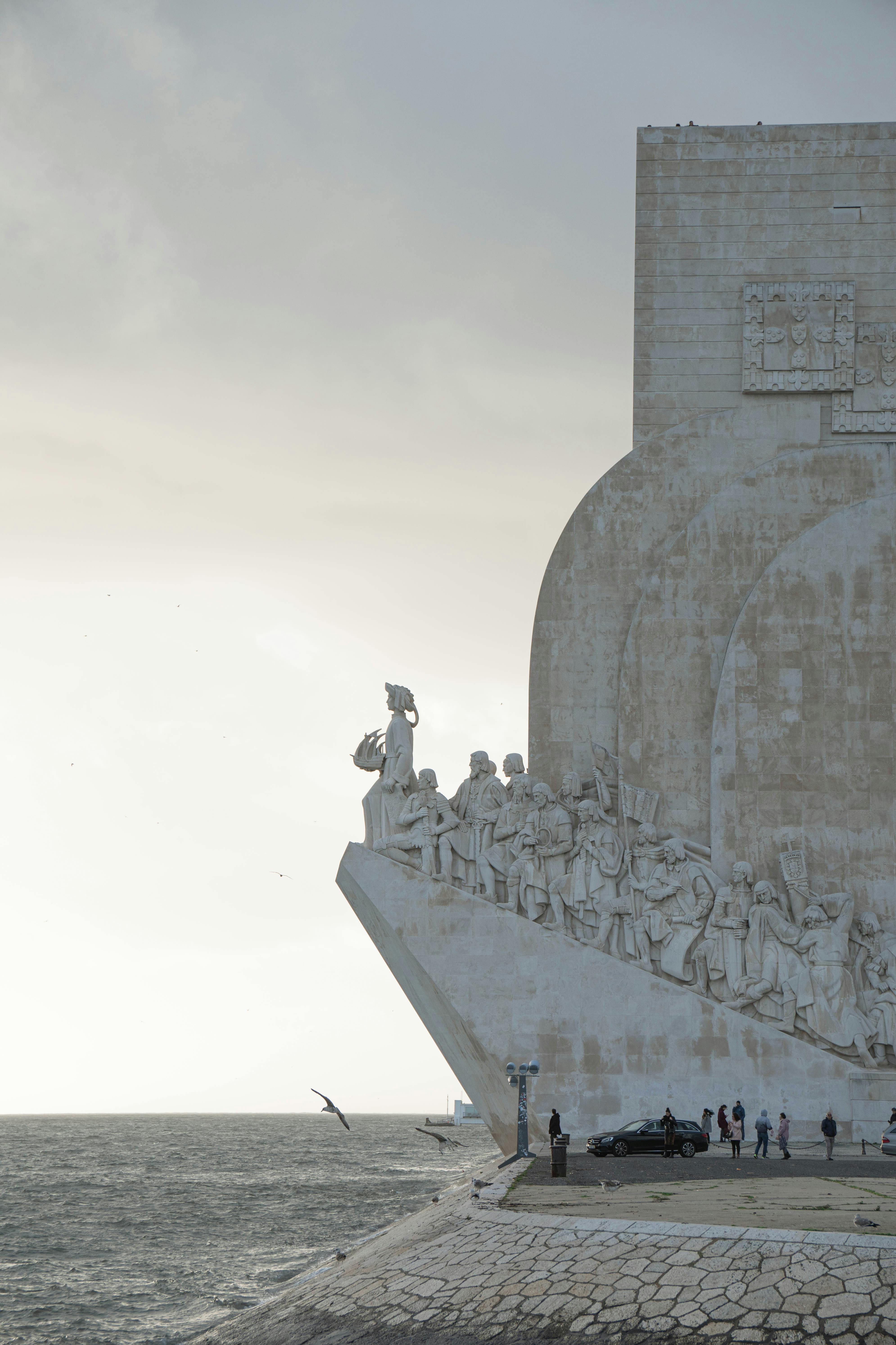 Padrao dos Descobrimentos in Lisbon · Free Stock Photo