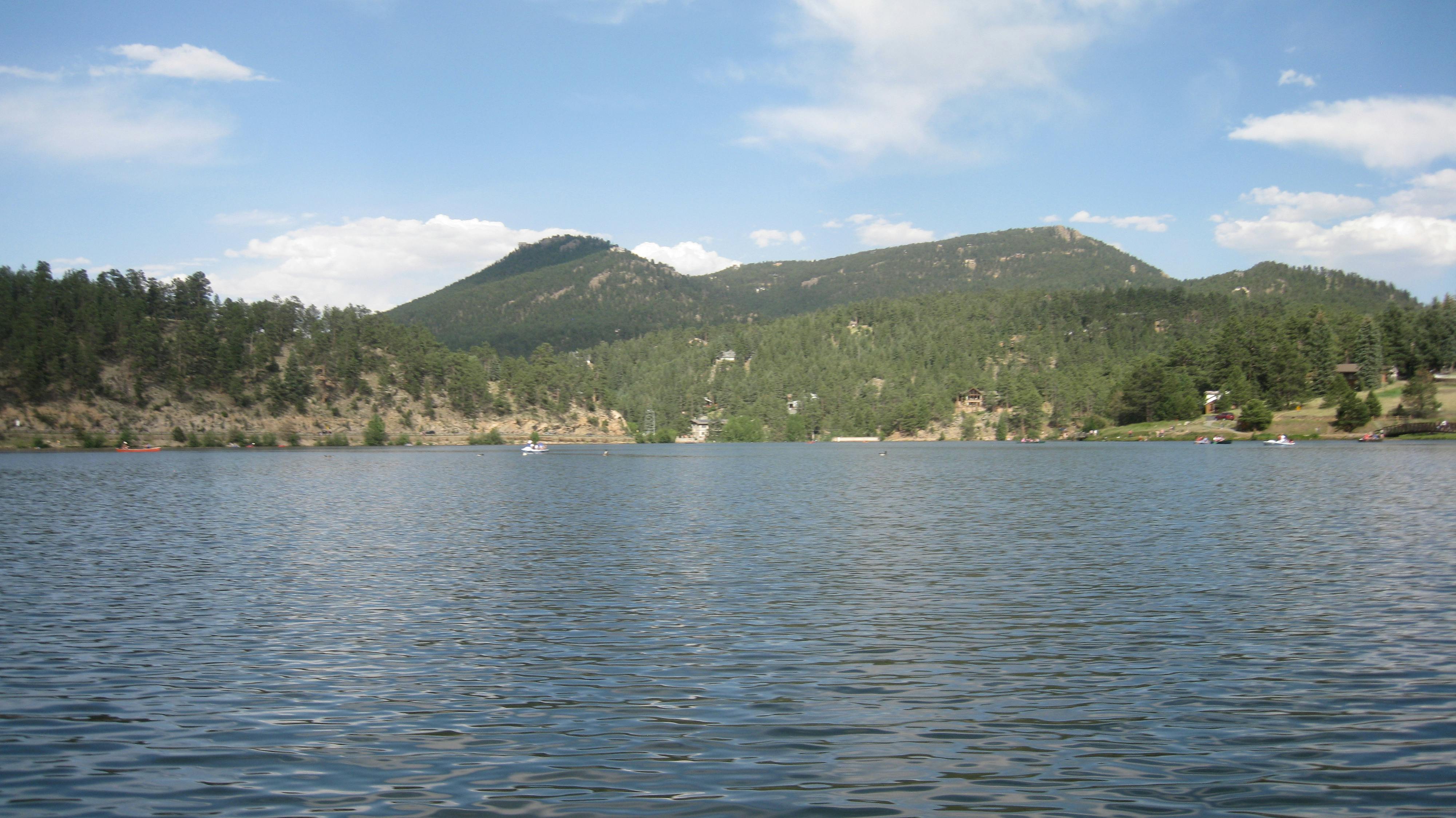 Free stock photo of Argentina, lake