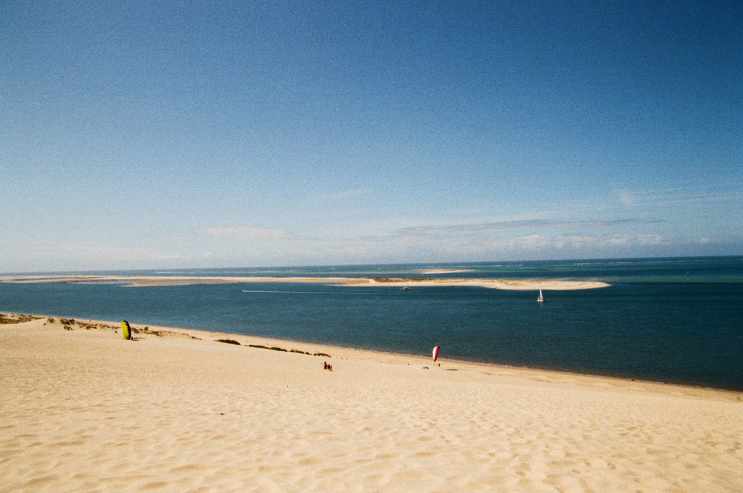 Blue Sea · Free Stock Photo