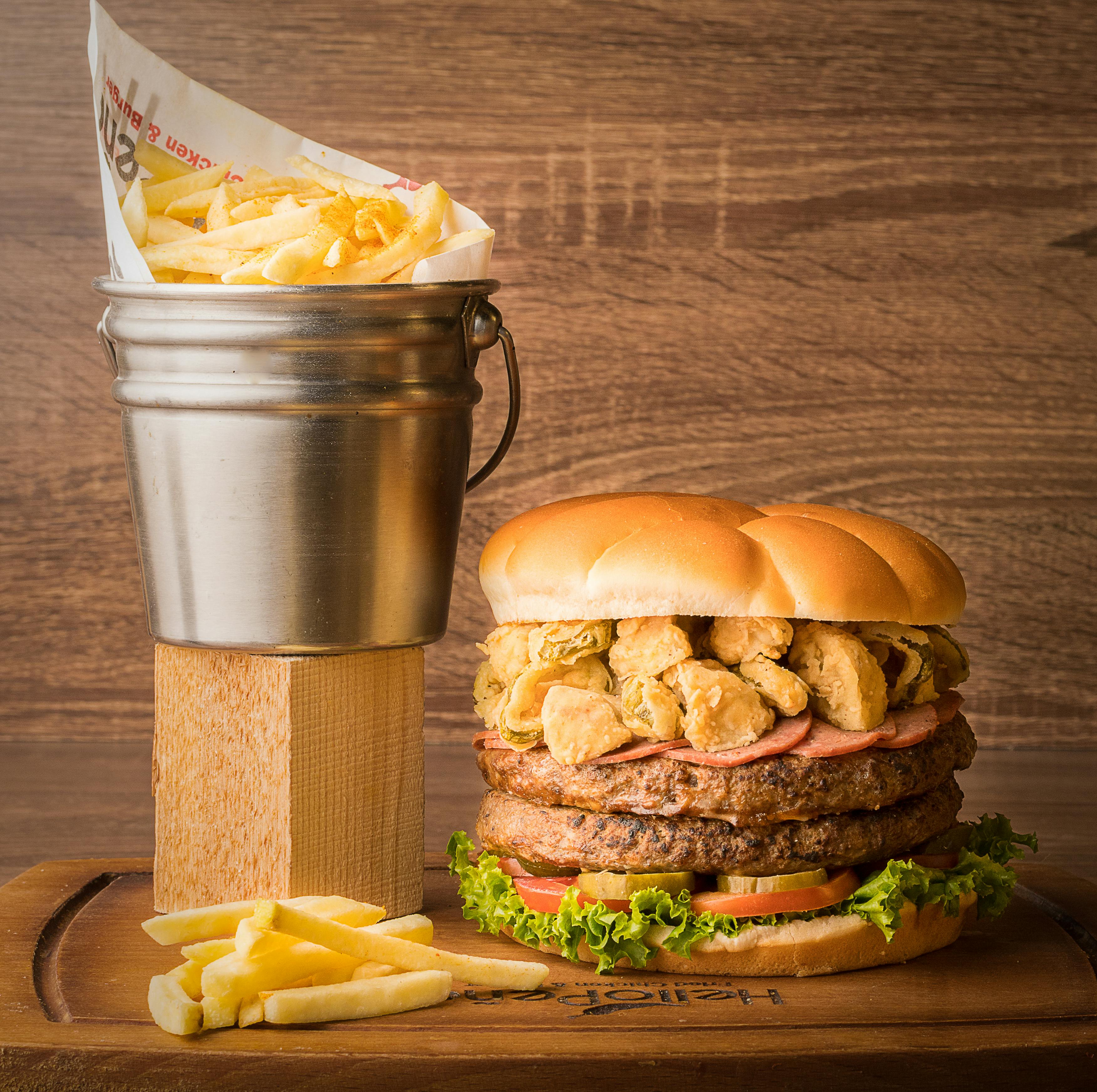 French Fries Bucket Photos, Download The BEST Free French Fries Bucket ...